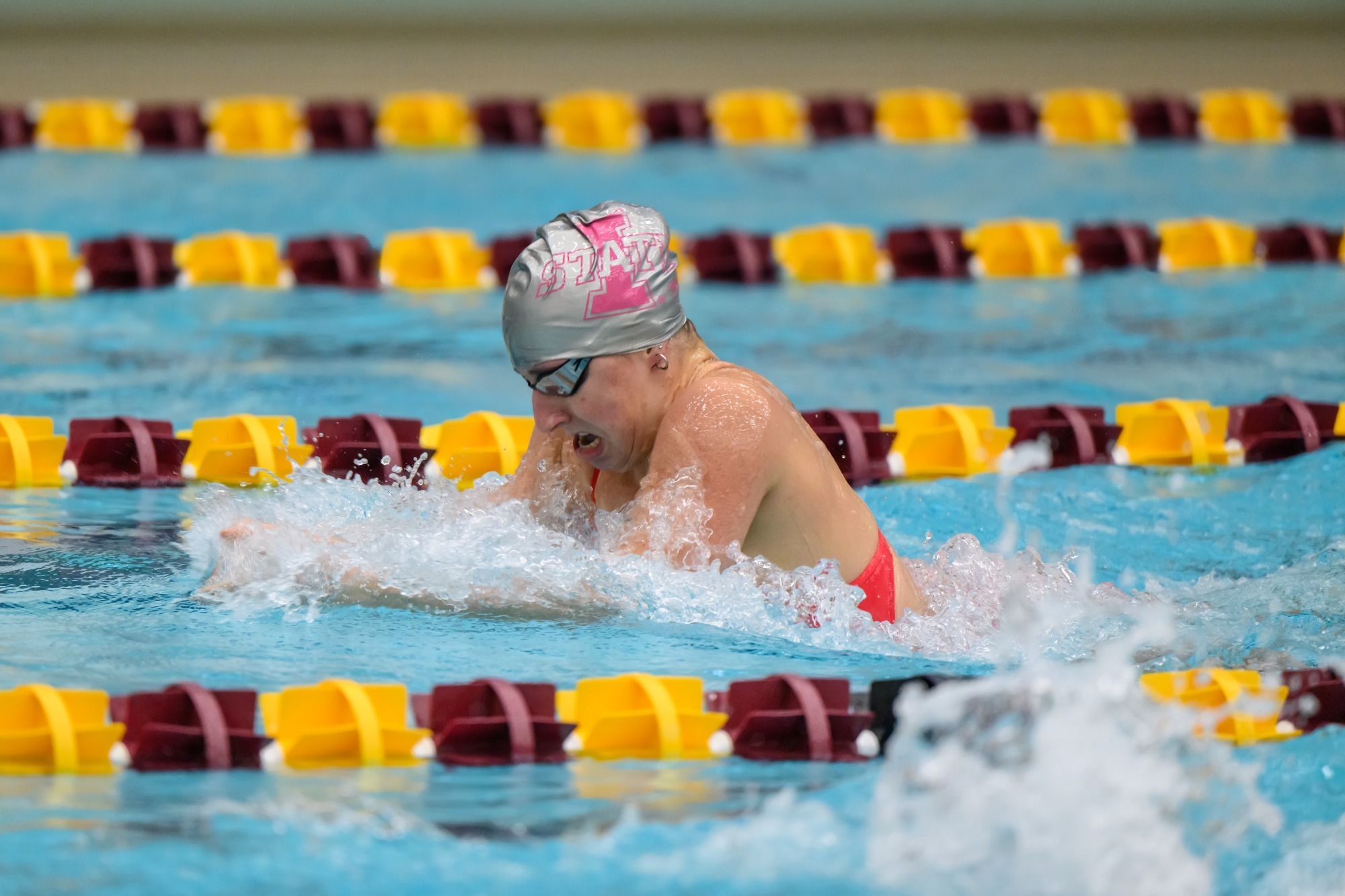 Emma Kuhn - Swimming and Diving - Iowa State University Athletics