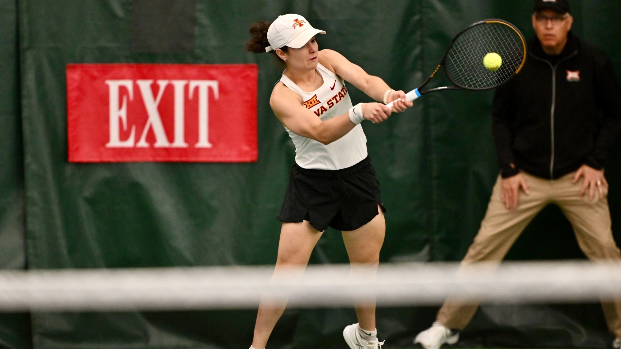 Isabella Dunlap - Tennis - Iowa State University Athletics