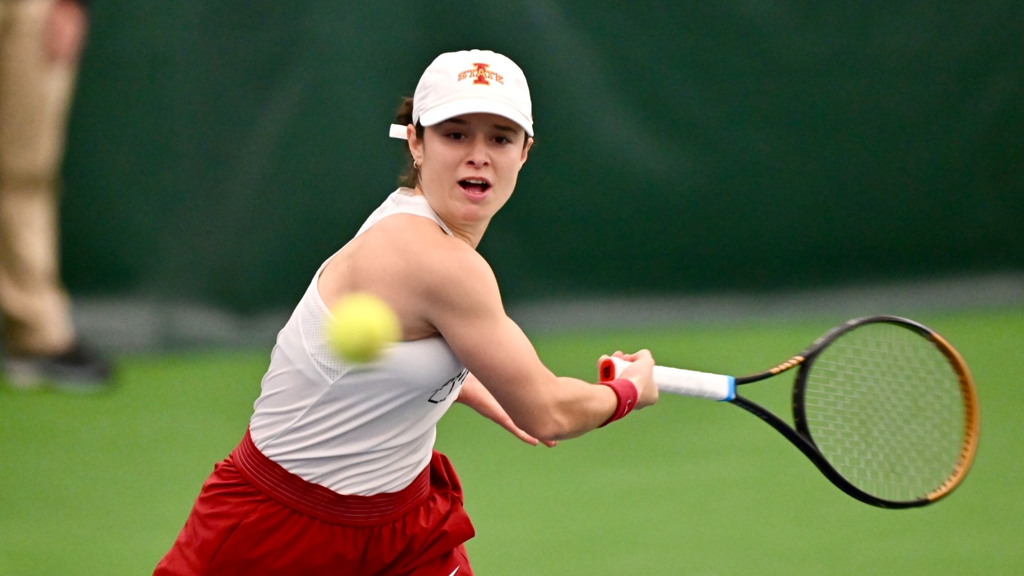 Isabella Dunlap - Tennis - Iowa State University Athletics