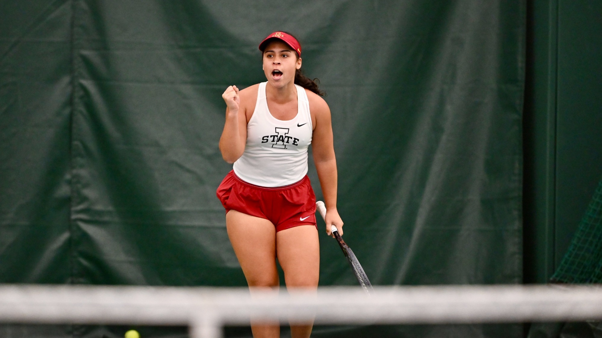 Gala Arangio - Tennis - Iowa State University Athletics