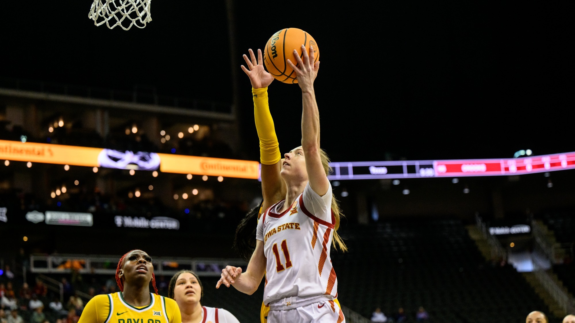 Emily Ryan - Women's Basketball - Iowa State University Athletics