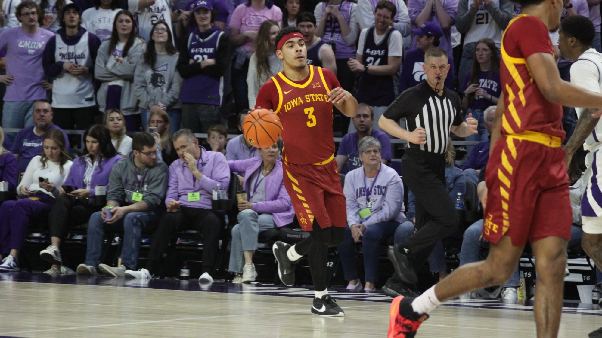Tamin Lipsey - Men's Basketball - Iowa State University Athletics