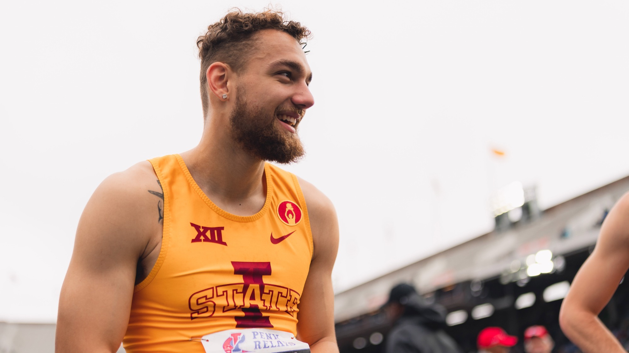 Darius Kipyego - Track and Field - Iowa State University Athletics