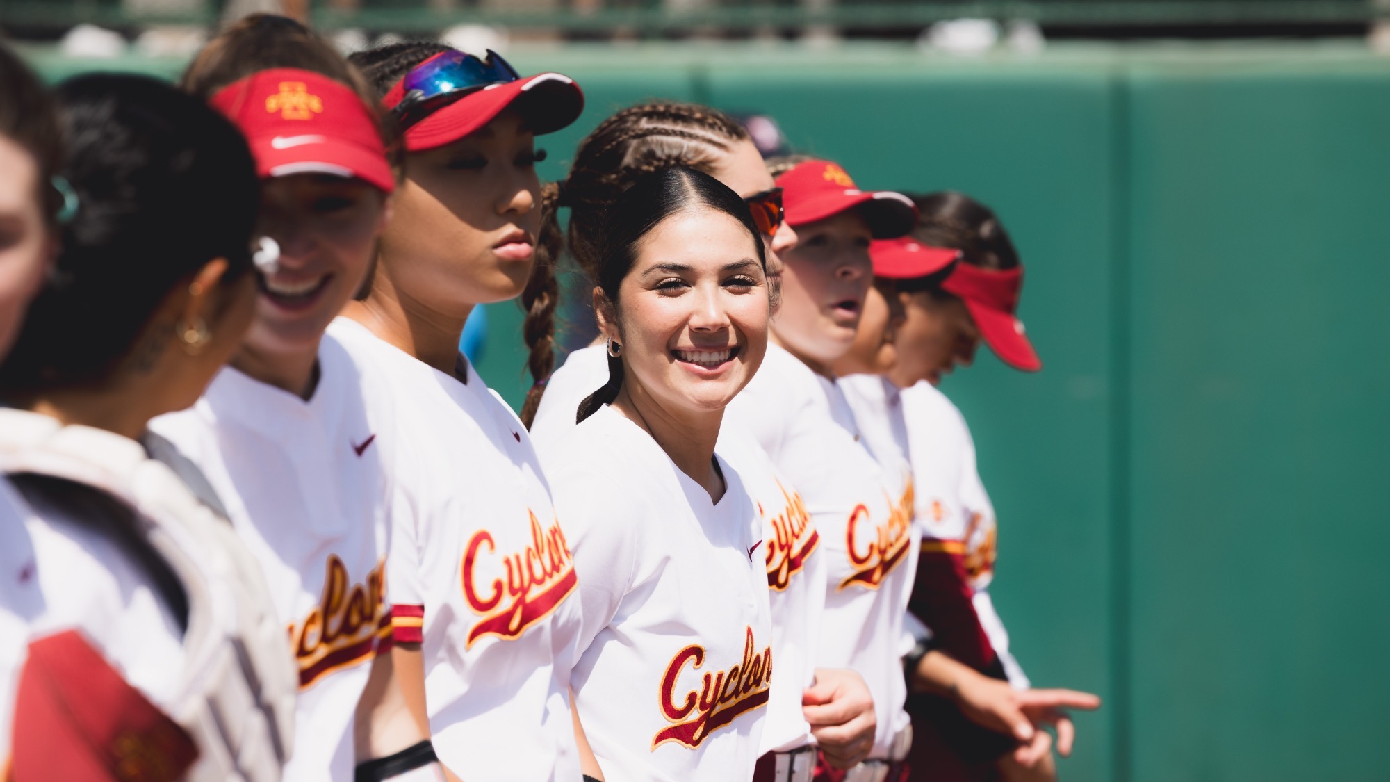 Aziza Rodriguez - Softball - Iowa State University Athletics