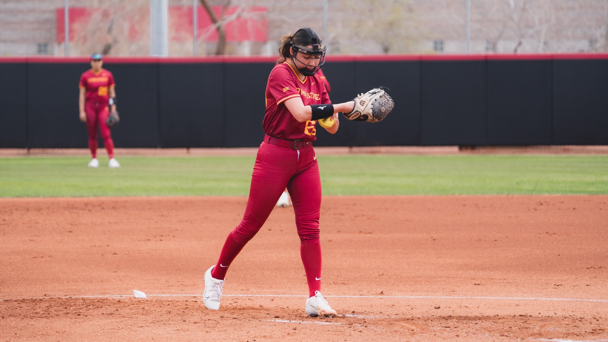 Aziza Rodriguez - Softball - Iowa State University Athletics