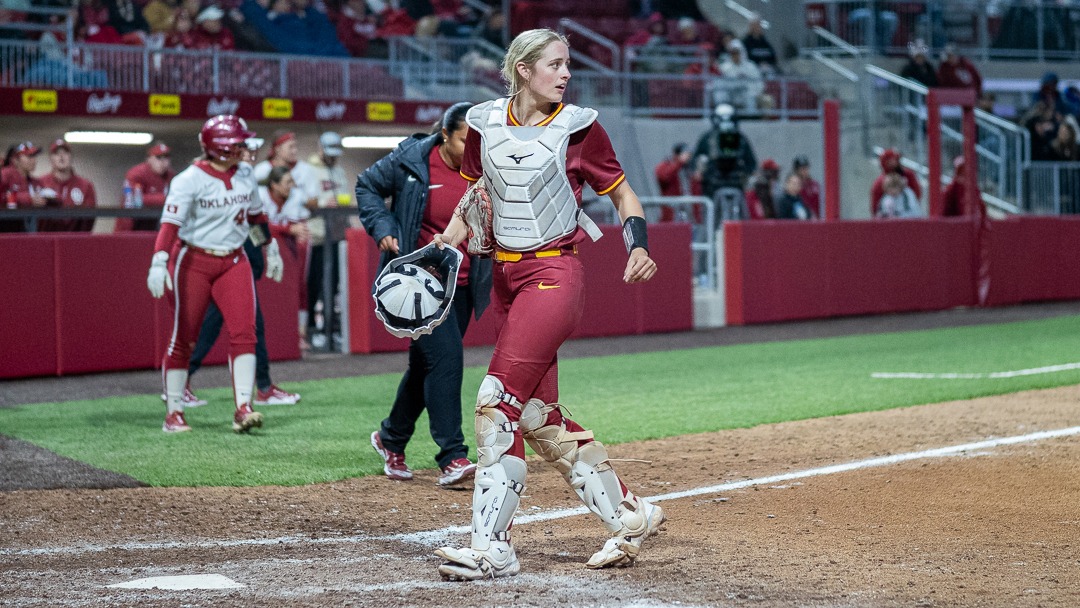 Maddie Knowles - Softball - Iowa State University Athletics