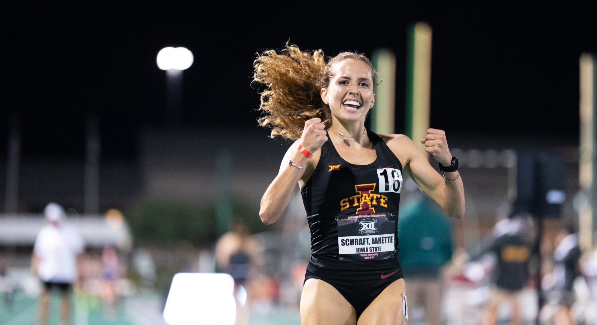 Janette Schraft - Track and Field - Iowa State University Athletics