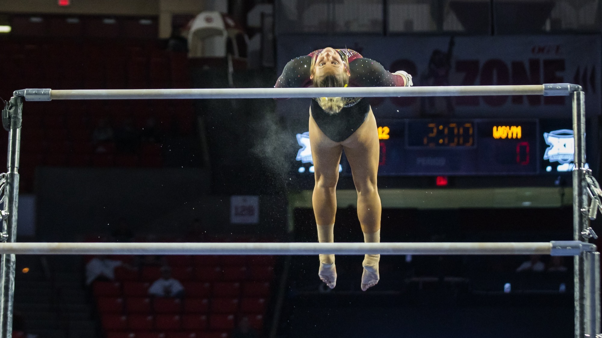 Ella Schell - Gymnastics - Iowa State University Athletics