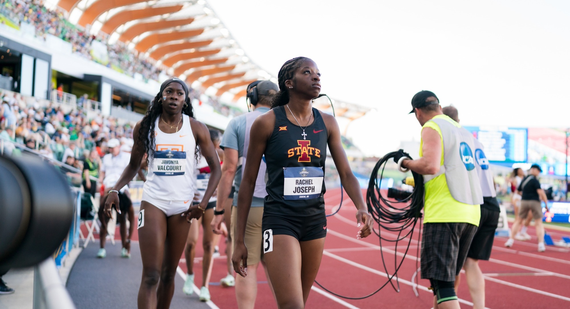 Rachel Joseph - Track and Field - Iowa State University Athletics