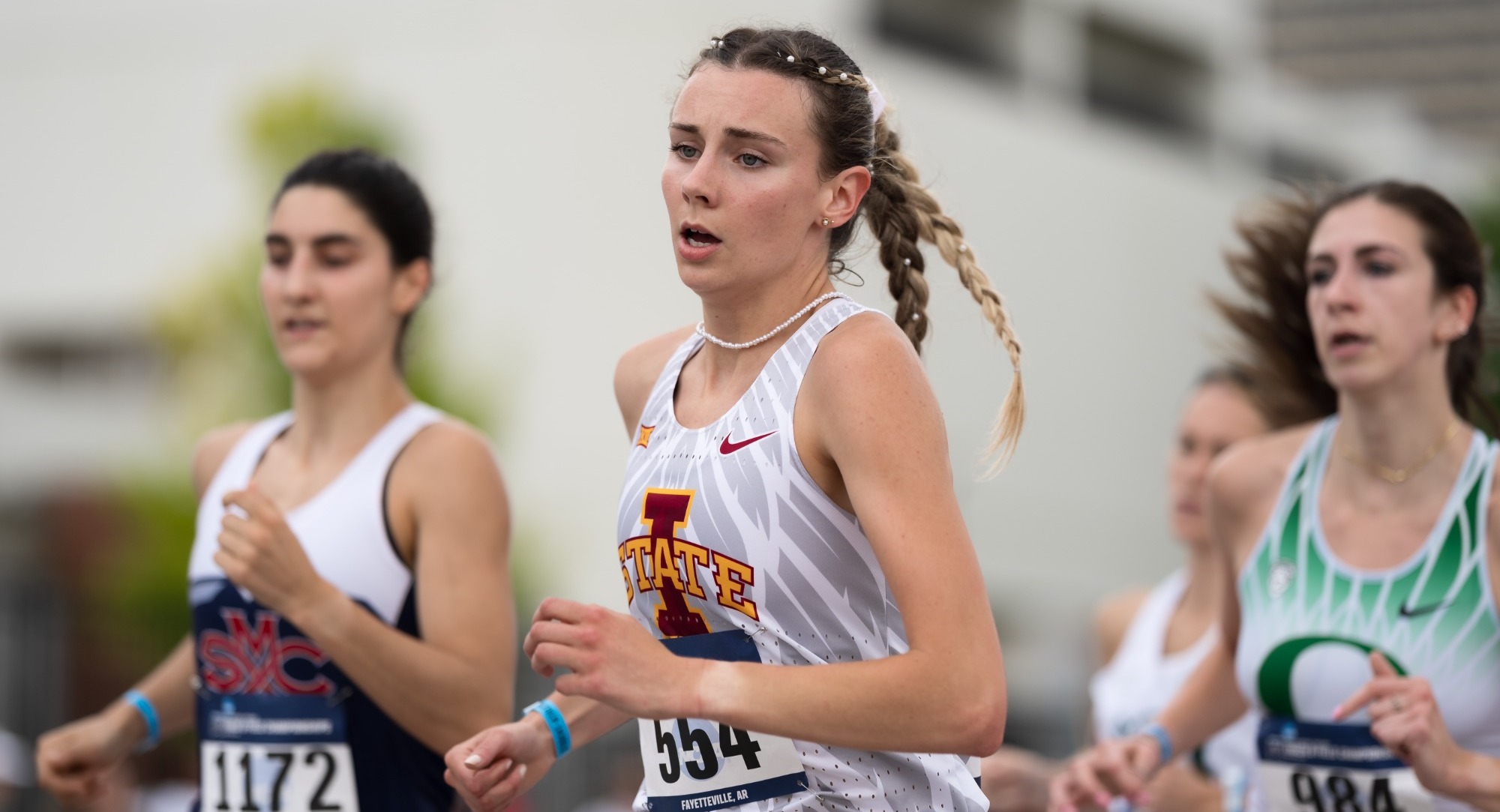Riley Beach - Track and Field - Iowa State University Athletics
