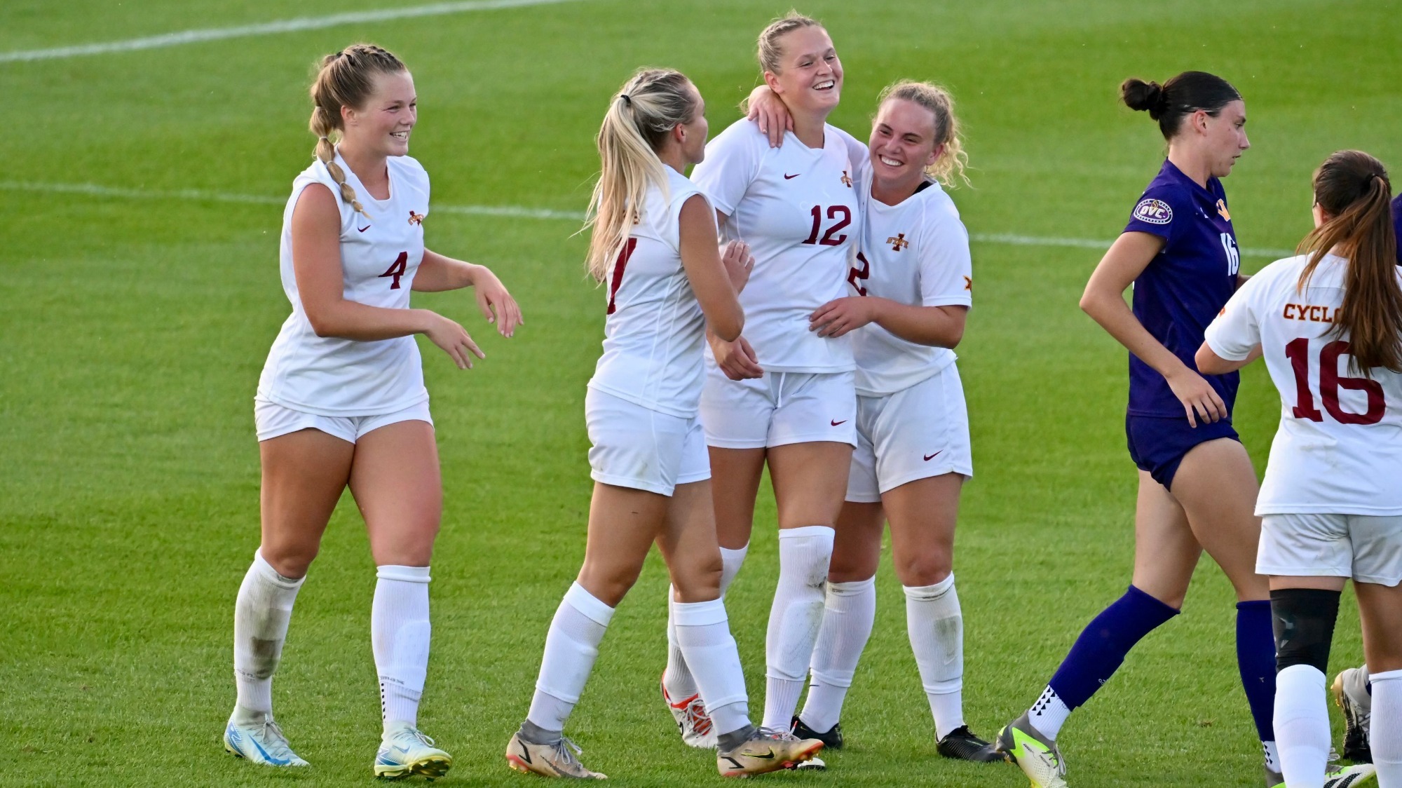 Yira Yoggerst - Soccer - Iowa State University Athletics