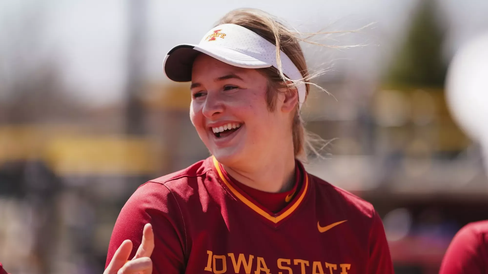Isabelle Nosan - Softball - Iowa State University Athletics