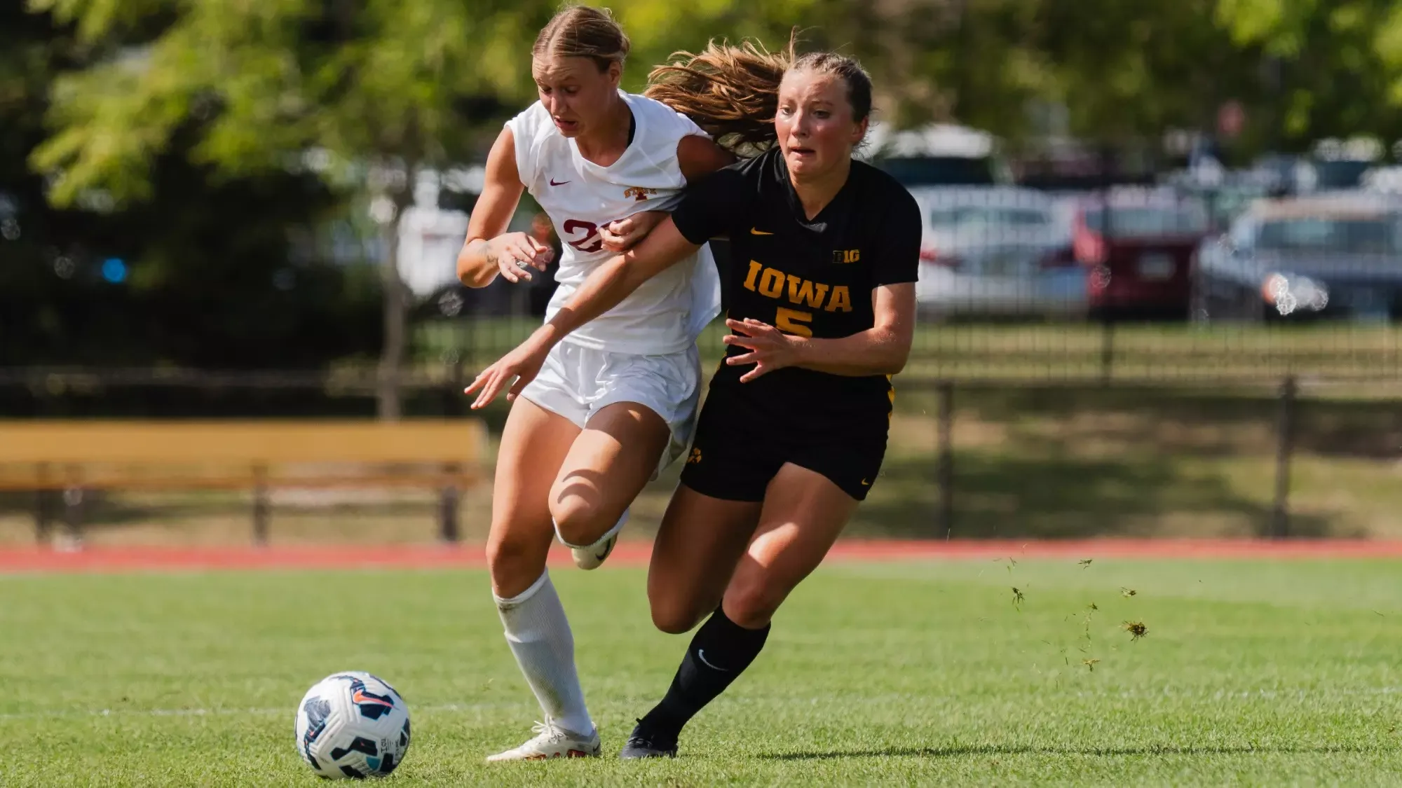 Adelaide Wolfe - Soccer - Iowa State University Athletics