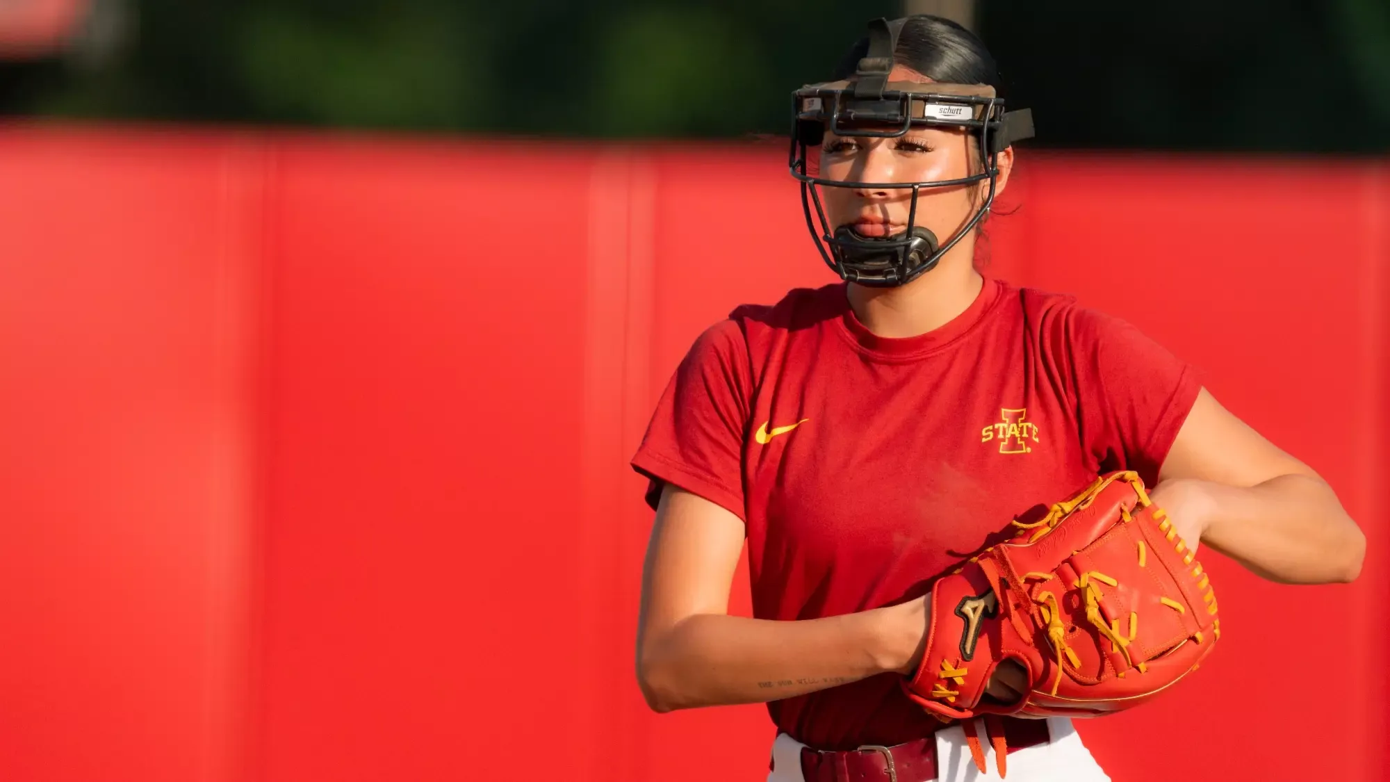 Aziza Rodriguez - Softball - Iowa State University Athletics