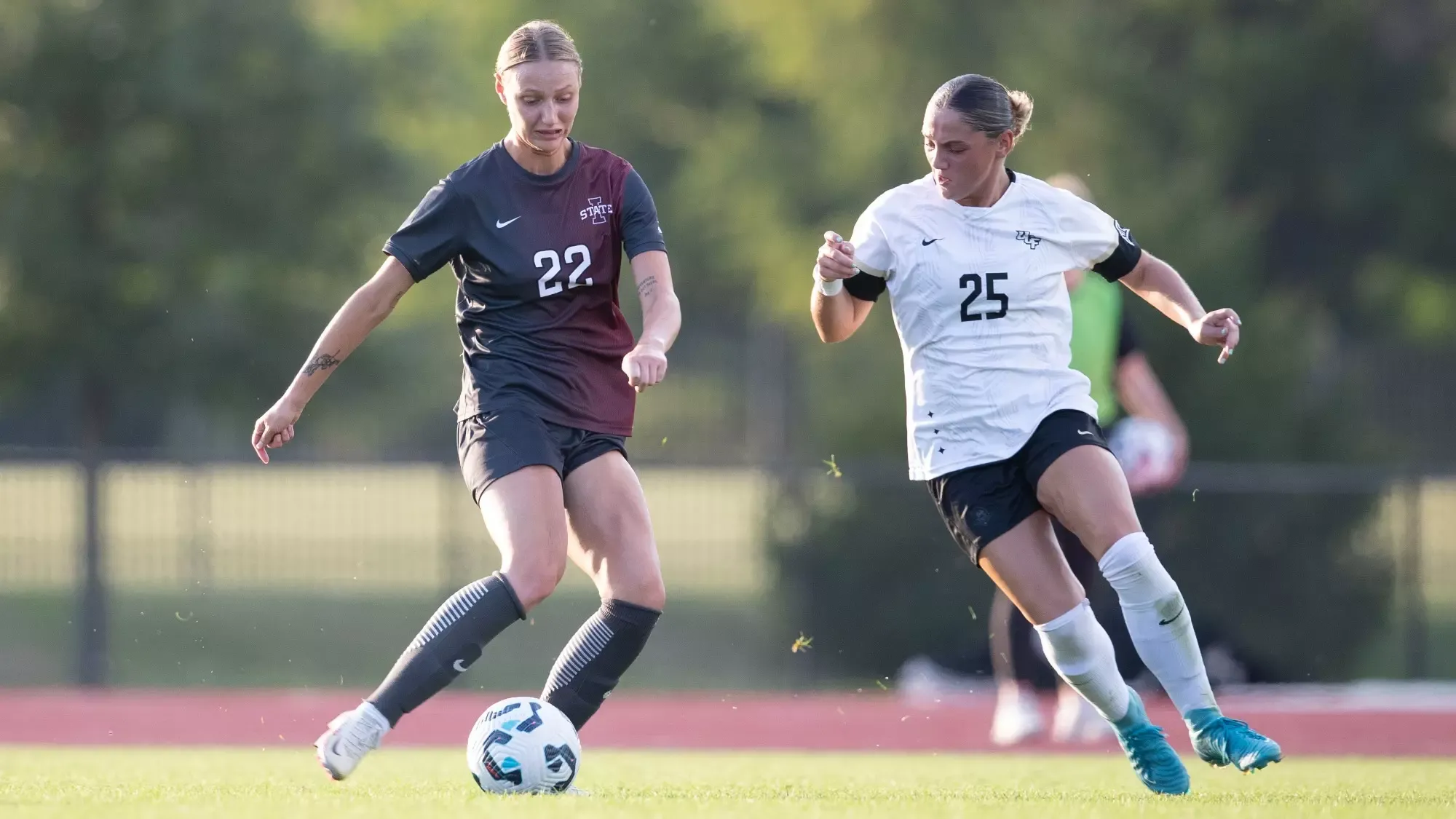 Adelaide Wolfe - Soccer - Iowa State University Athletics