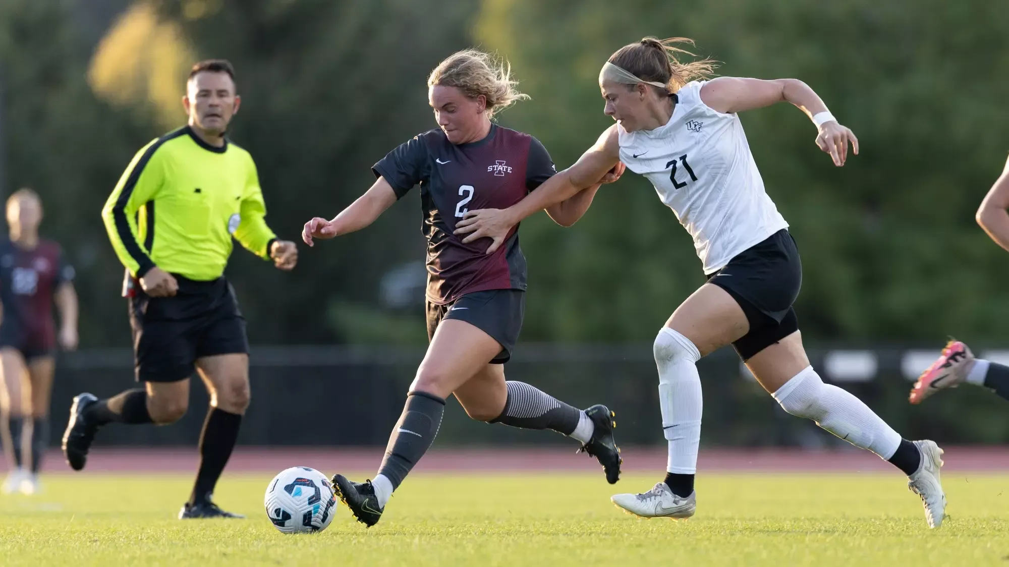 Yira Yoggerst - Soccer - Iowa State University Athletics