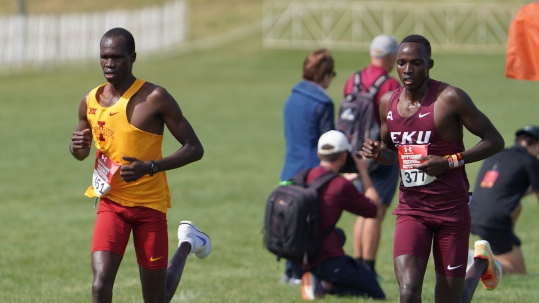 Robin Kwemoi Bera - Cross Country - Iowa State University Athletics