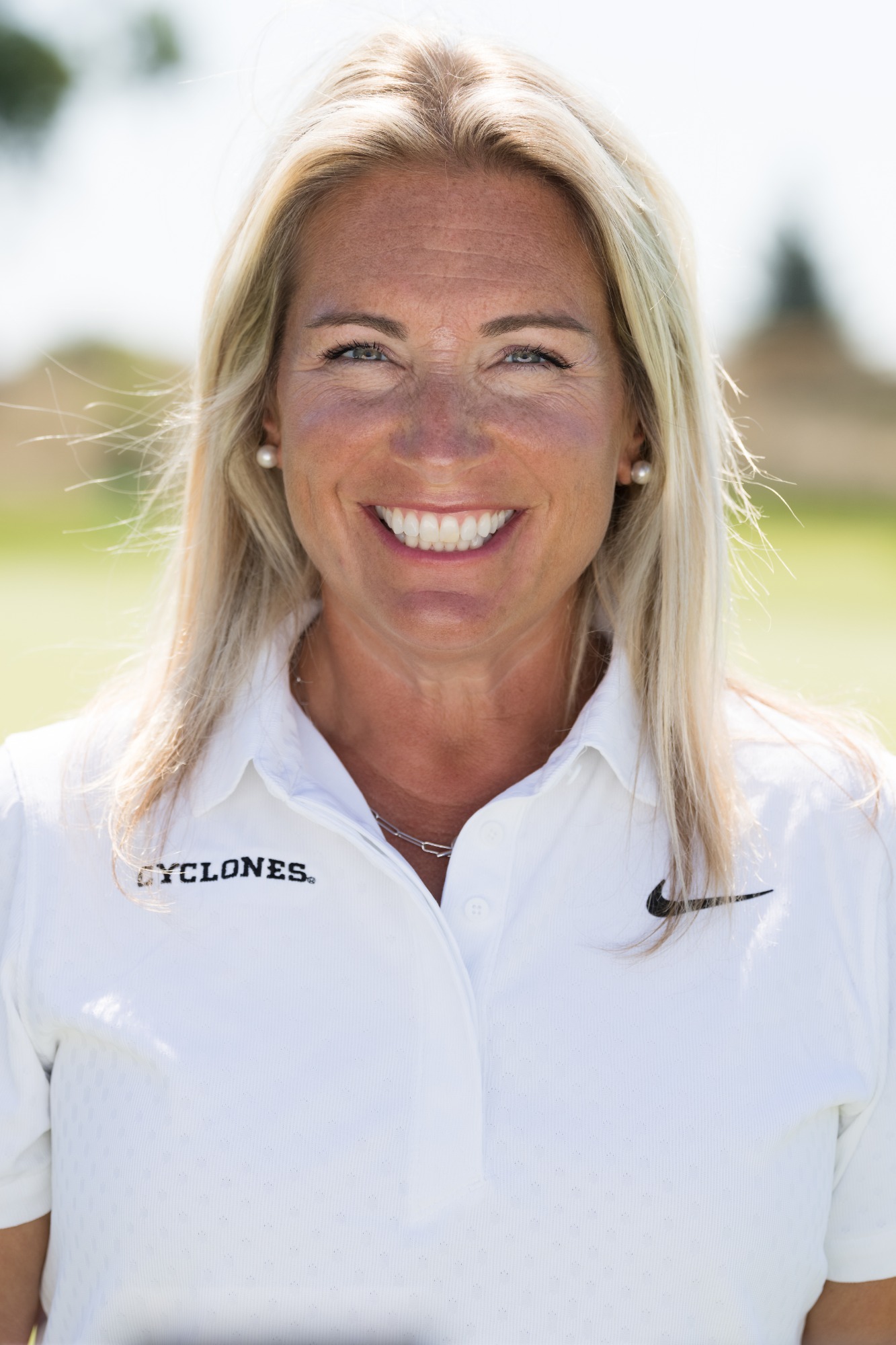 Christie Martens - Women's Golf Coach - Iowa State University Athletics