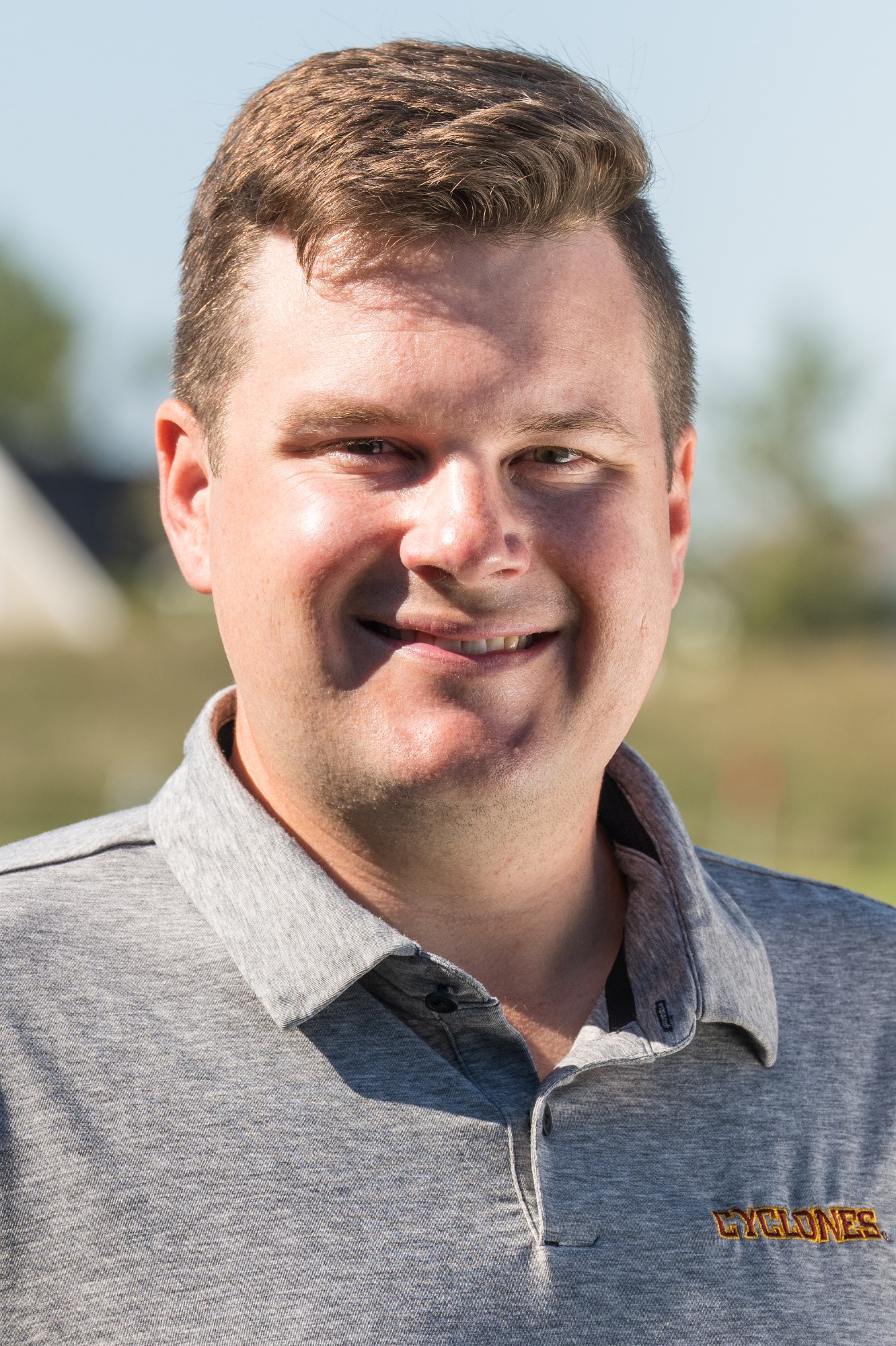 Will Pearson - Men's Golf Coach - Iowa State University Athletics