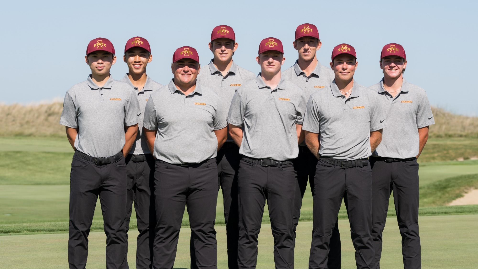 Luke Gutschewski - Men's Golf - Iowa State University Athletics