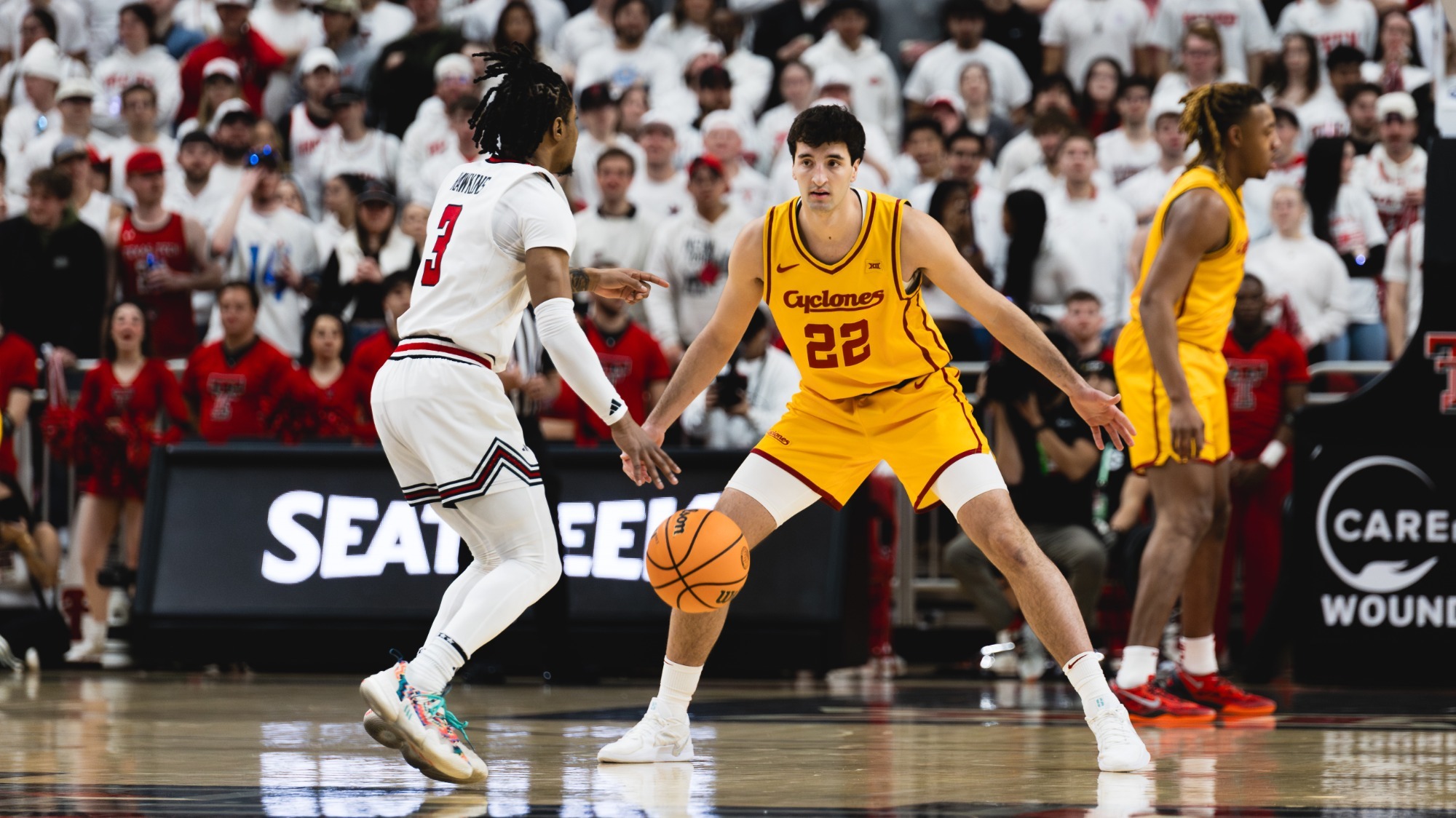 Milan Momcilovic - Men's Basketball - Iowa State University Athletics