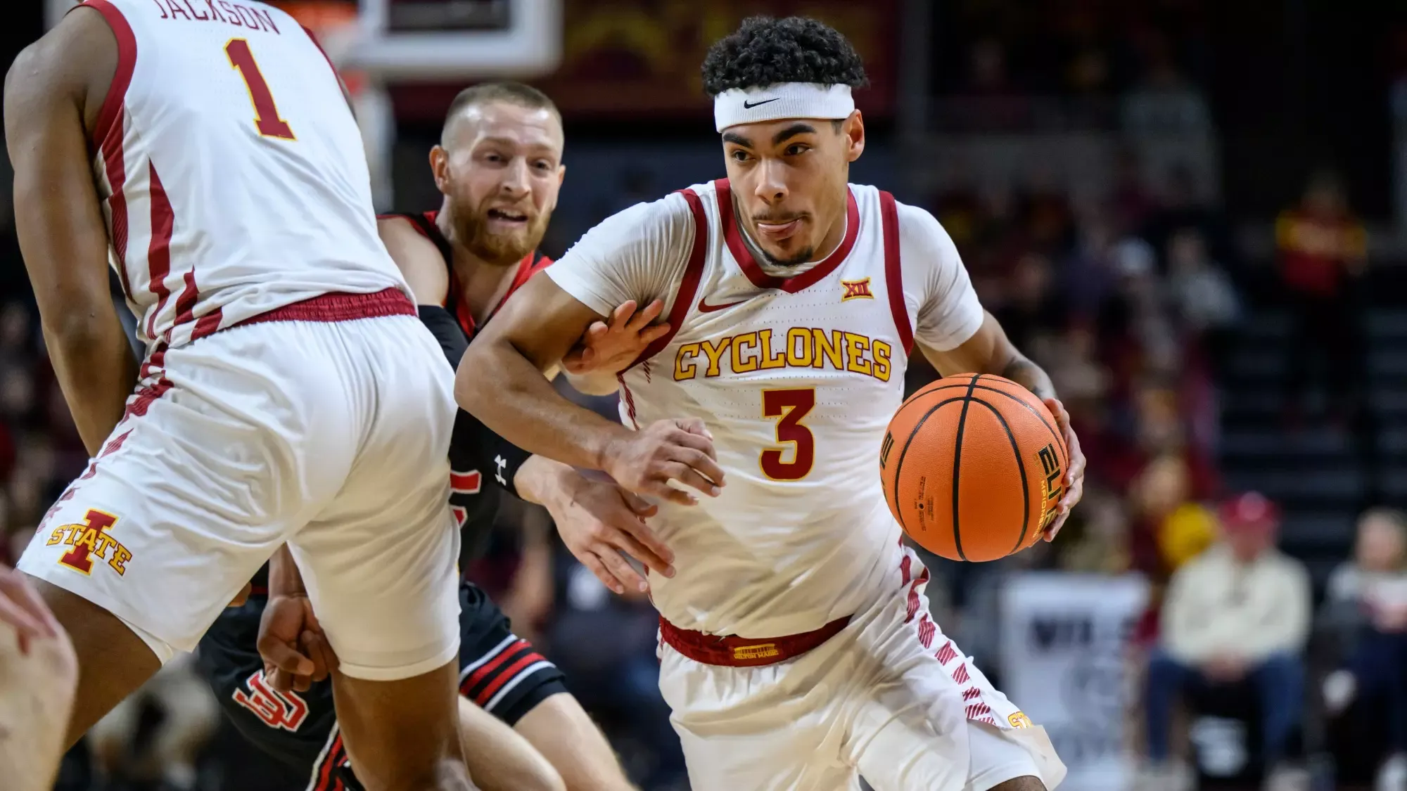 Tamin Lipsey - Men's Basketball - Iowa State University Athletics