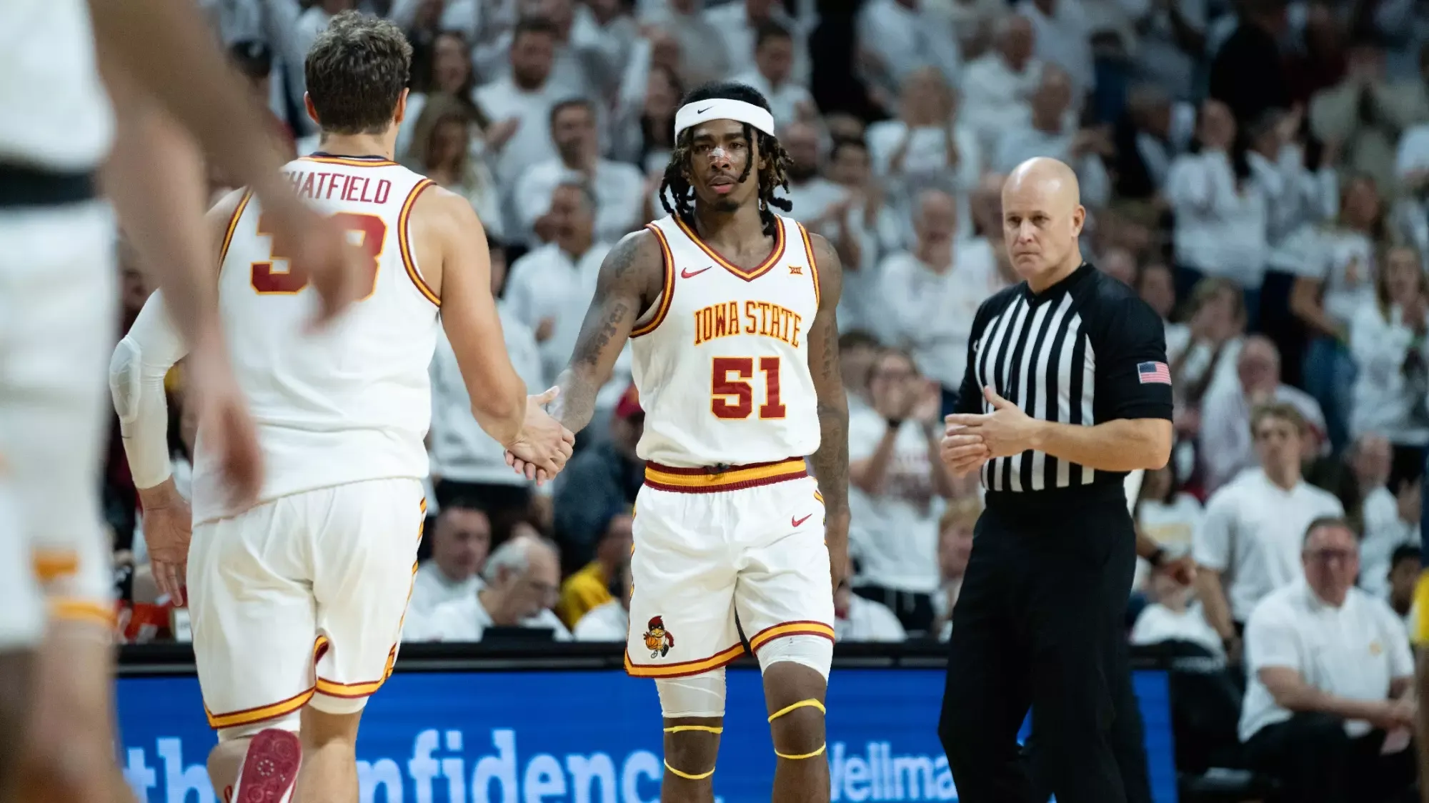 Keshon Gilbert - Men's Basketball - Iowa State University Athletics