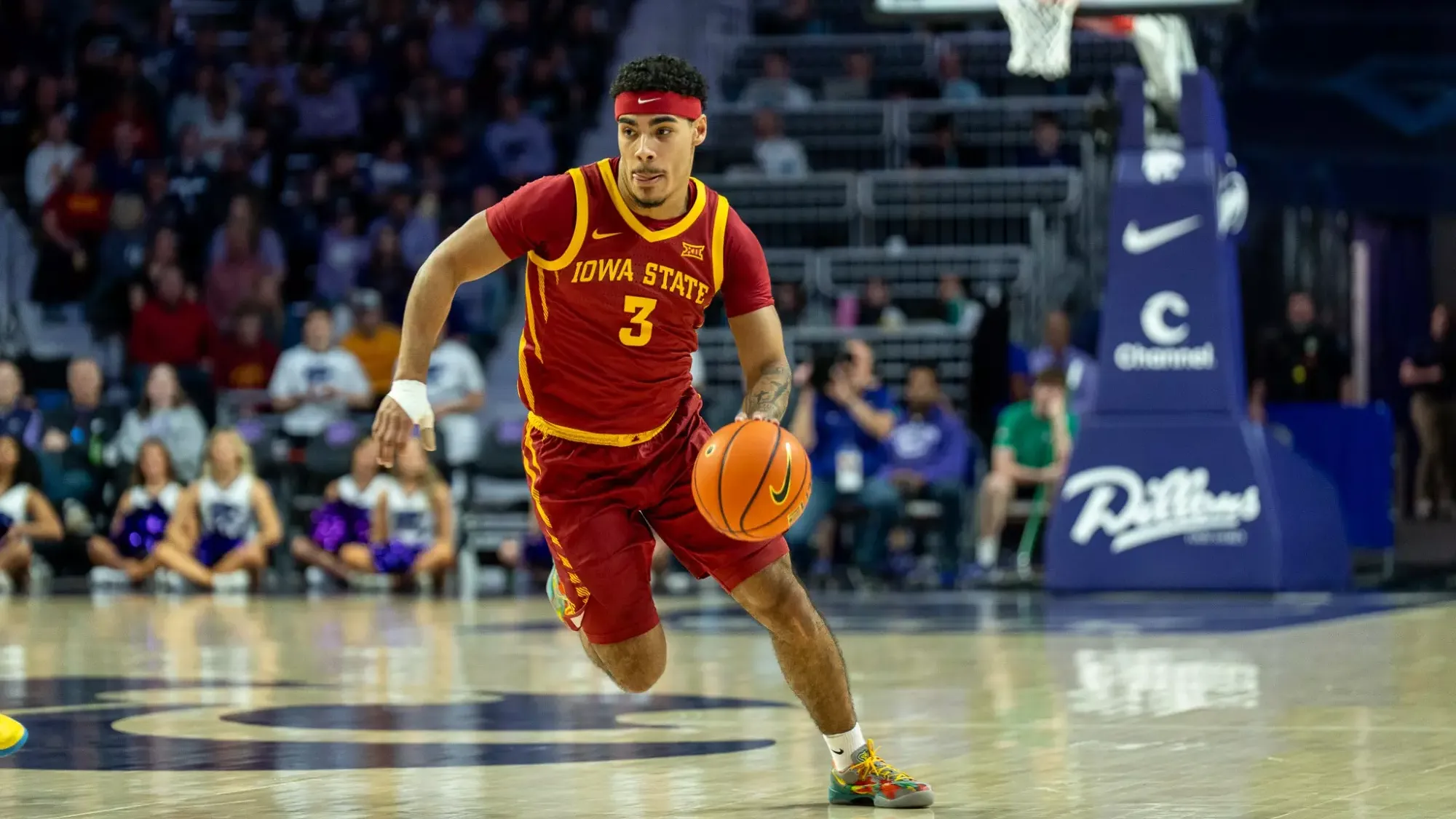 Tamin Lipsey - Men's Basketball - Iowa State University Athletics