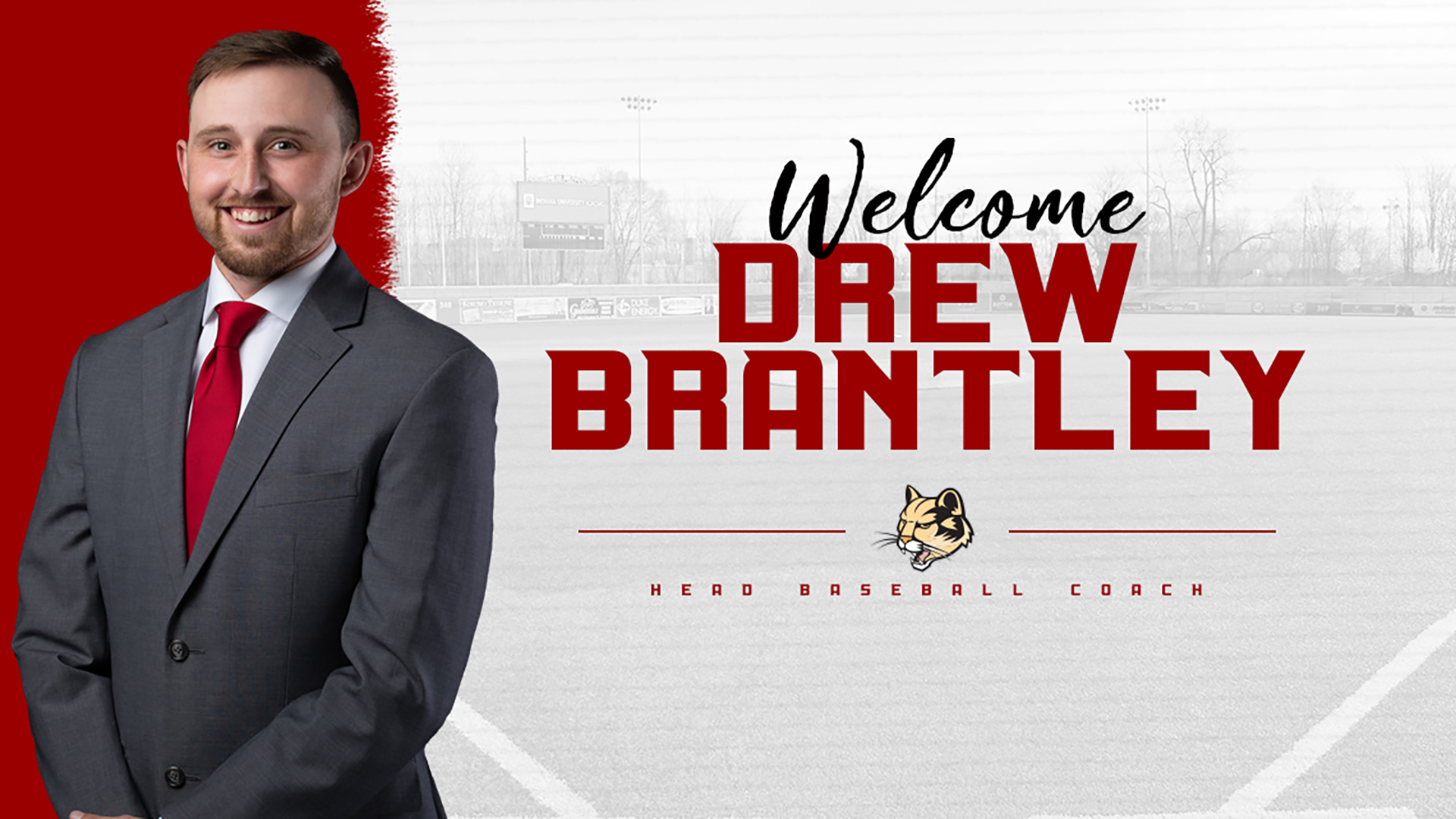 Drew Brantley Elevated to Head Coach of Cougar Baseball Program ...