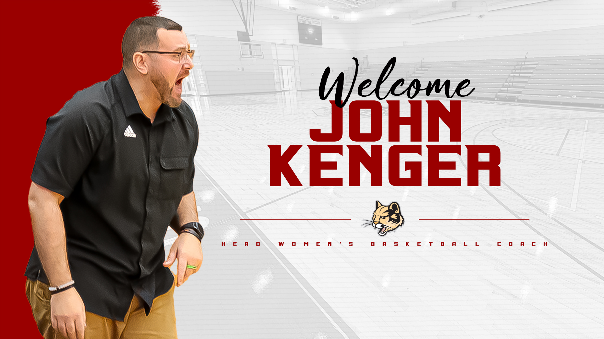 John Kenger Named Next Women's Basketball Leader - Indiana University ...