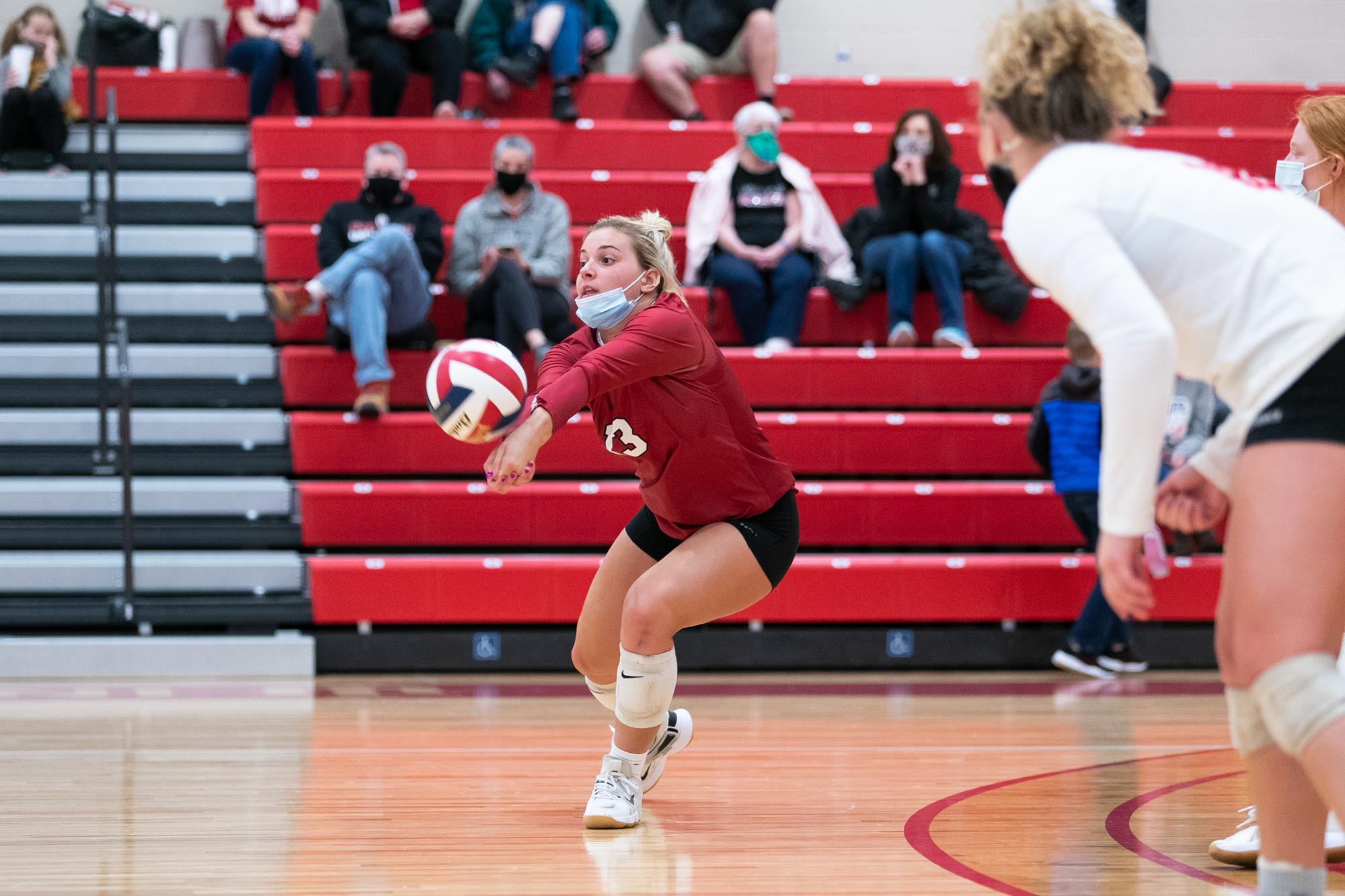 Alexa Roberts - 2021 - Volleyball - Indiana University Kokomo