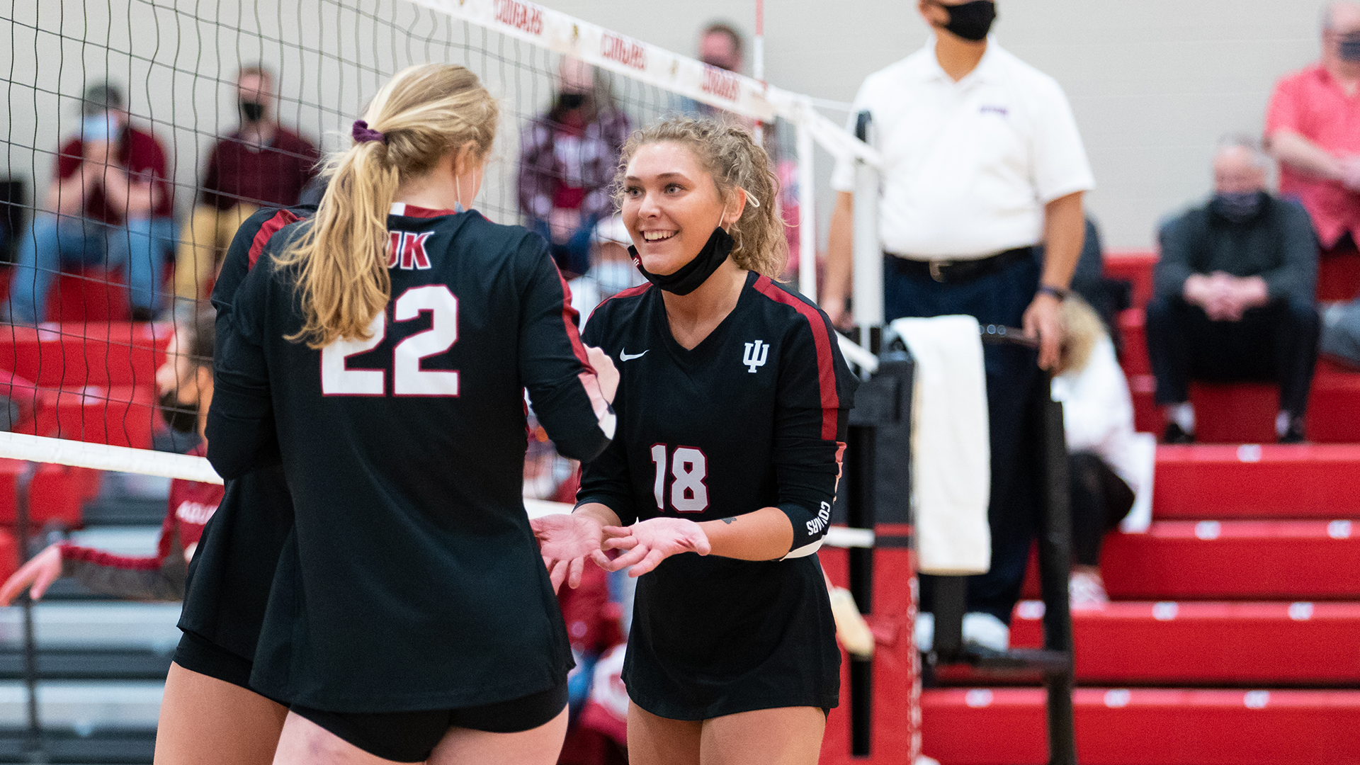Morgan Weir - 2021 - Volleyball - Indiana University Kokomo