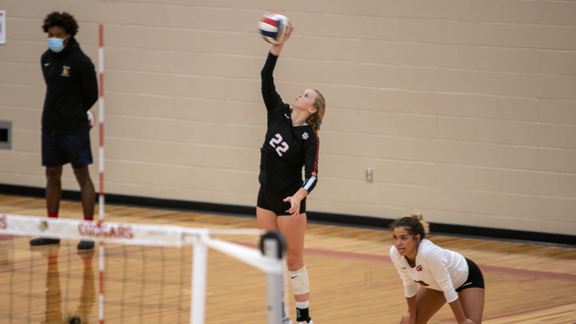 Kendal Williams - 2021 - Volleyball - Indiana University Kokomo