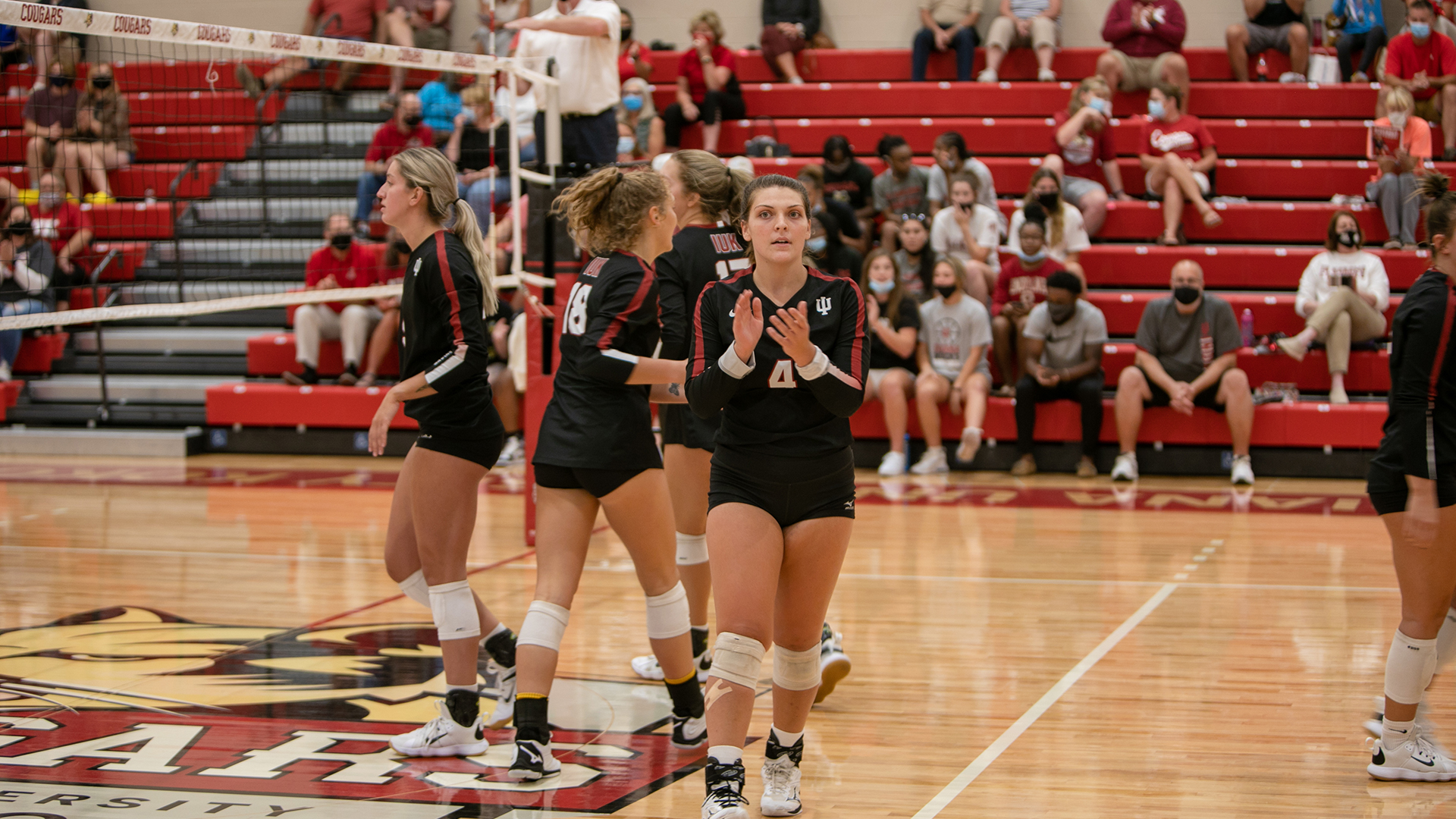 Lyons and Adam Reach Career Milestones as Volleyball Splits With Trolls ...