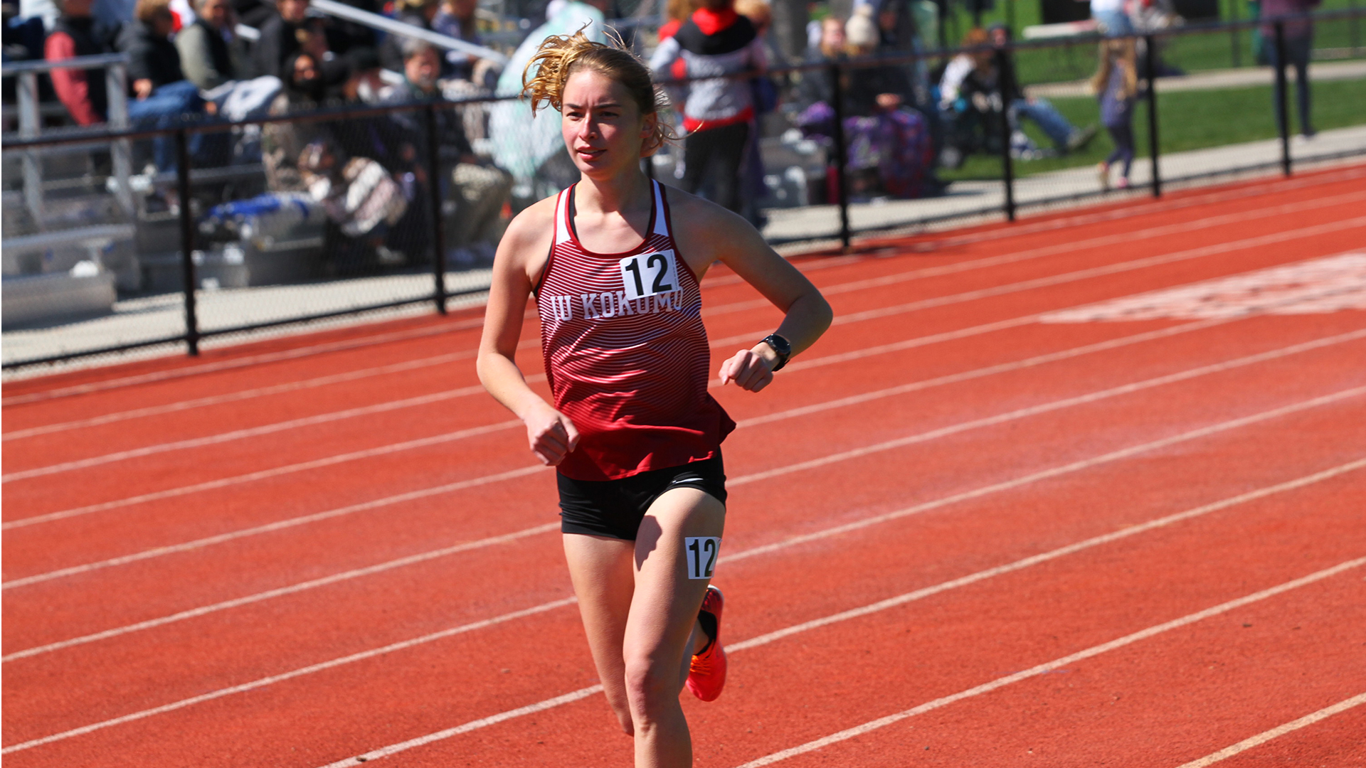 Casey Pfefferkorn - 2022-23 - Women's Indoor Track & Field - Indiana ...