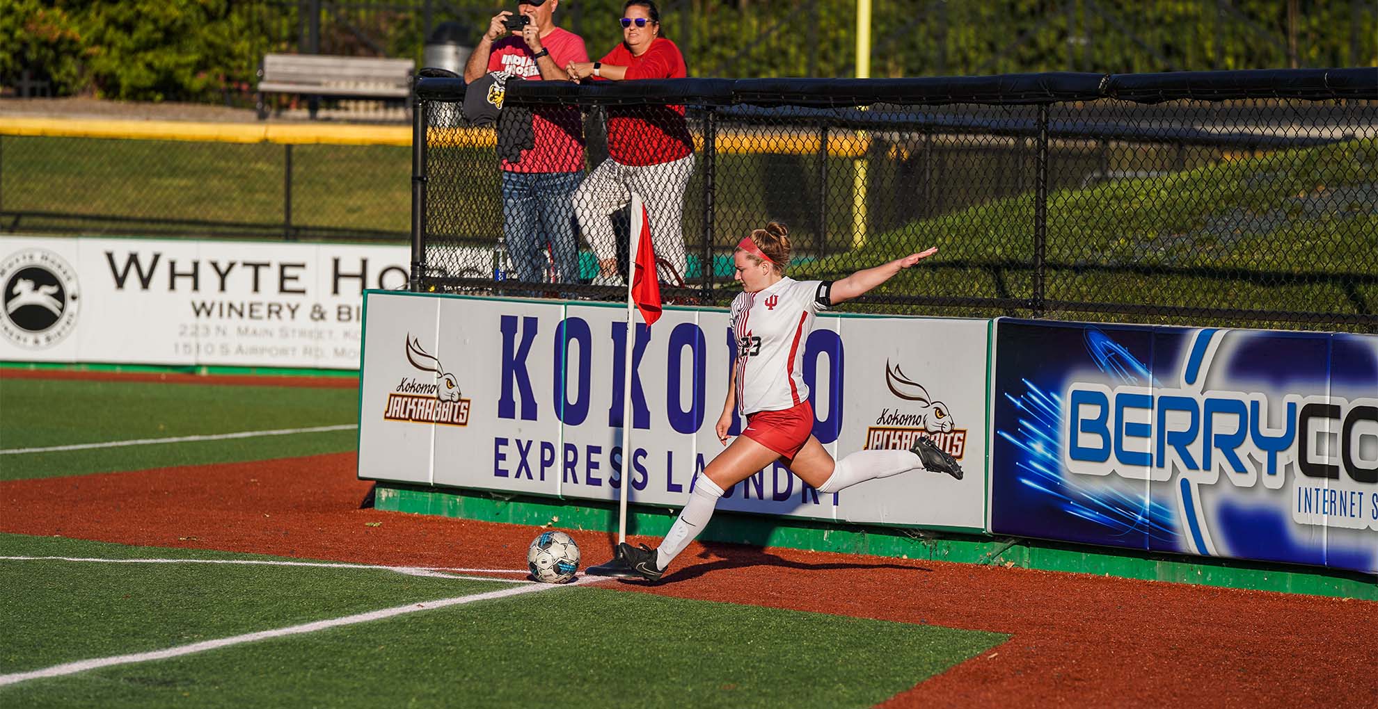 Cougar Soccer Wins 1-0 at Oakland City to Improve to 9-1-3 Overall and ...