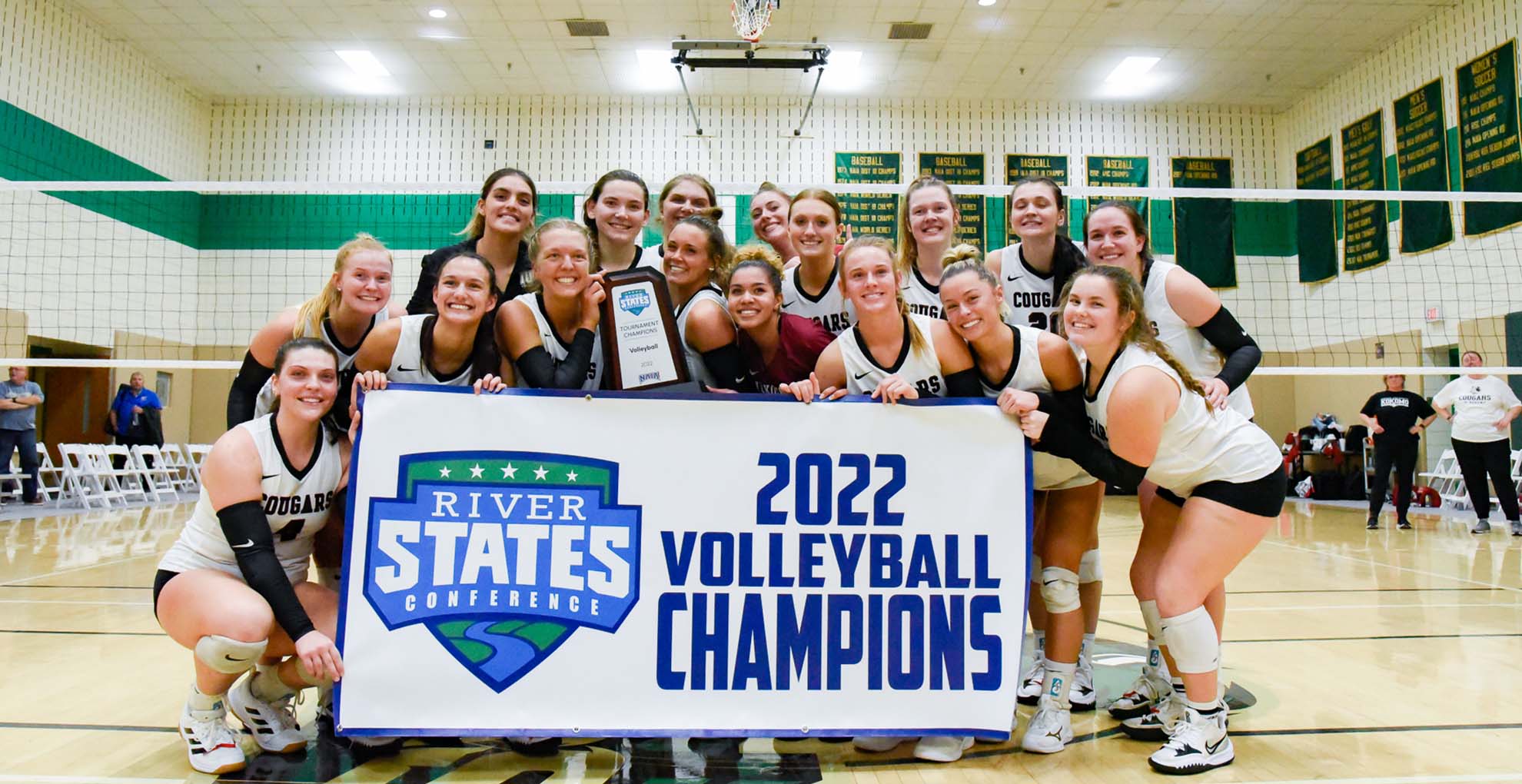 Volleyball Sweeps IU East in RSC Semifinals, Outlasts Midway in Five ...