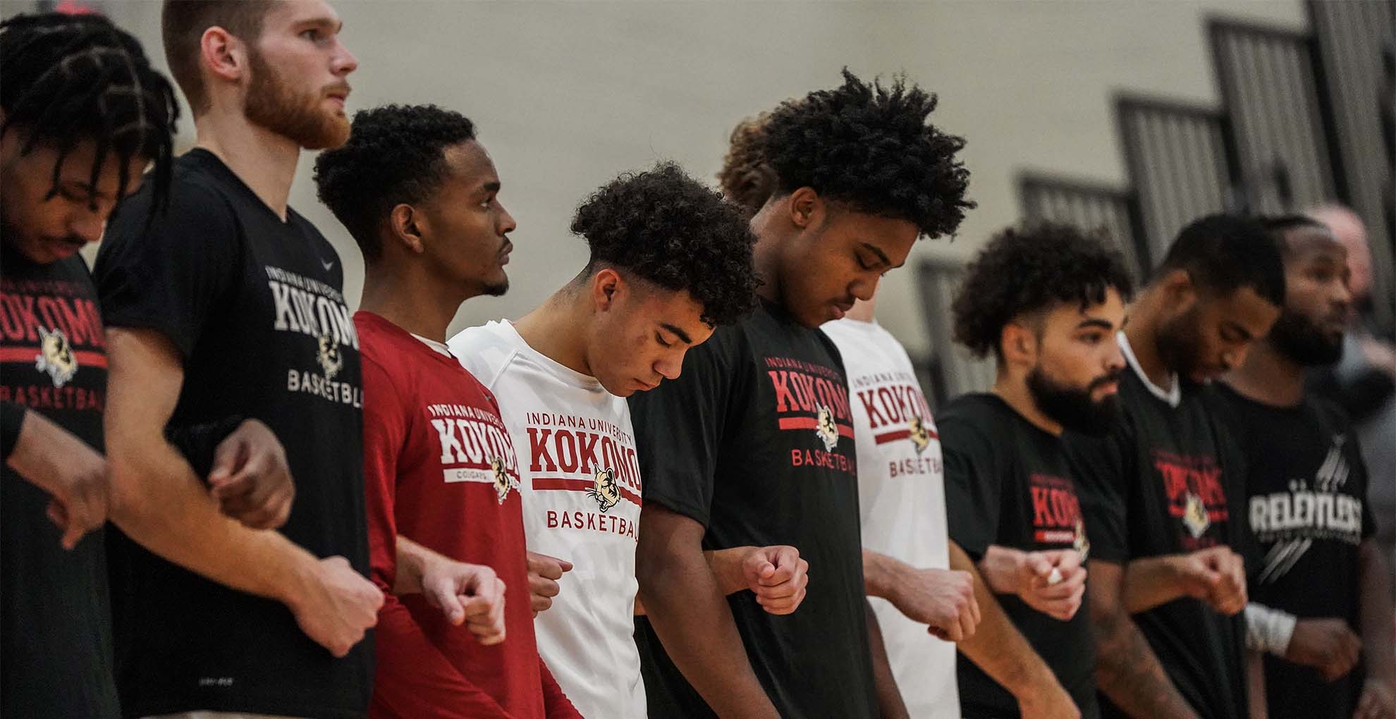 Men's Basketball Defeats Brescia 82-62 on Senior Day - Indiana ...