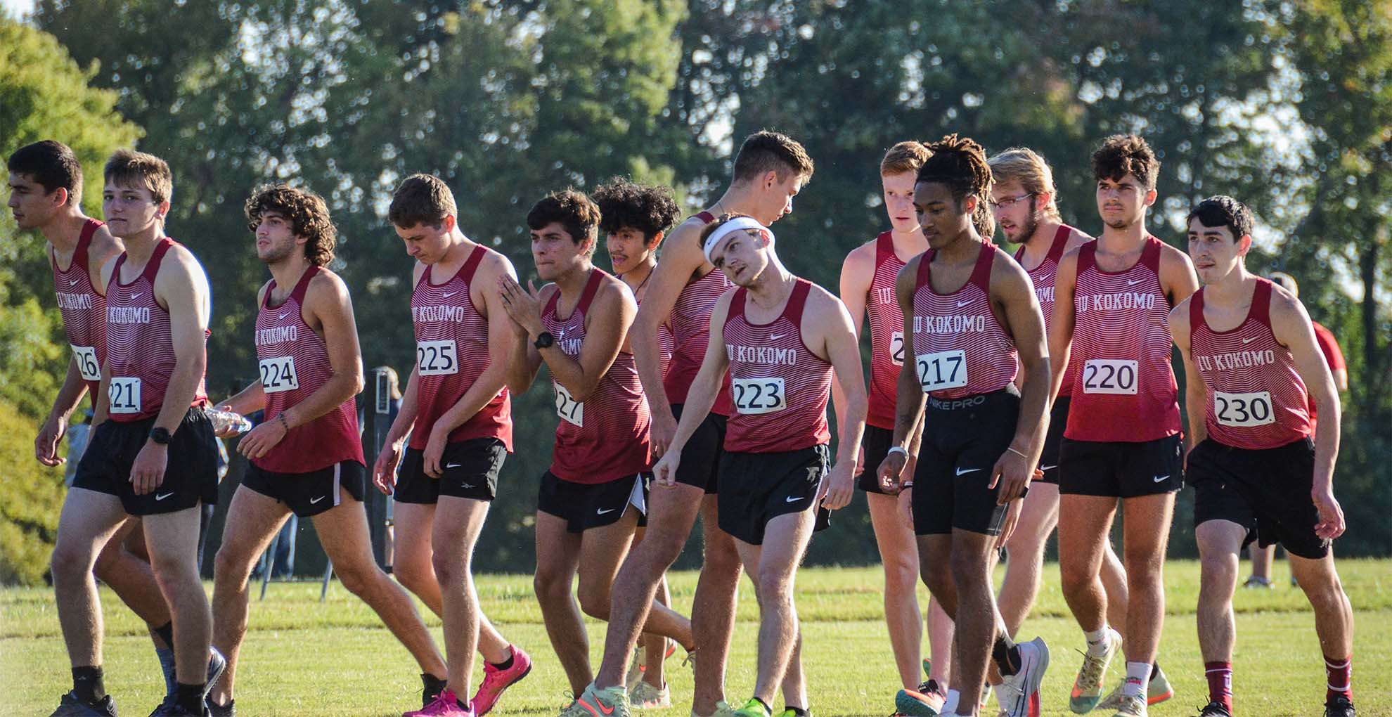 Preview: Men's and Women's Cross Country to Host River States ...