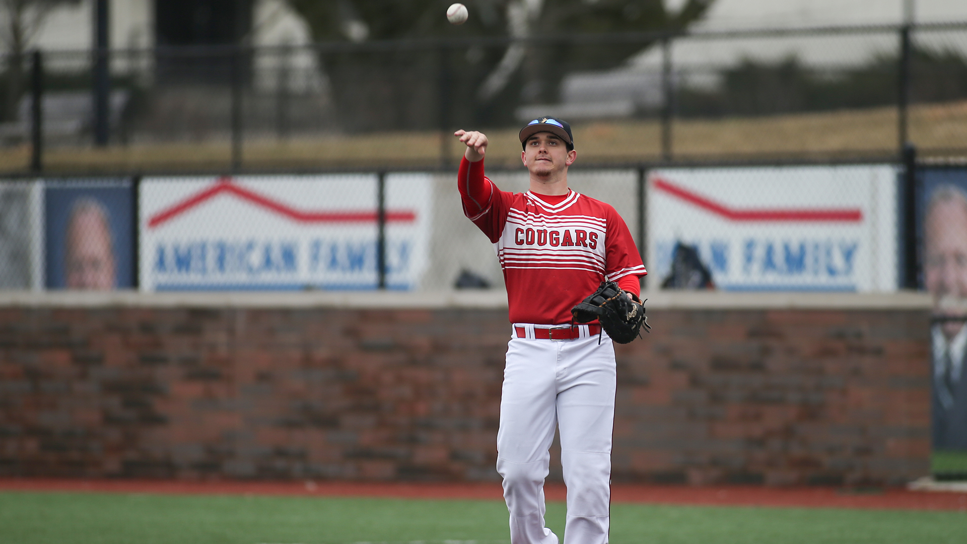 Baseball Sweeps First Home Doubleheader of the Season - Indiana ...