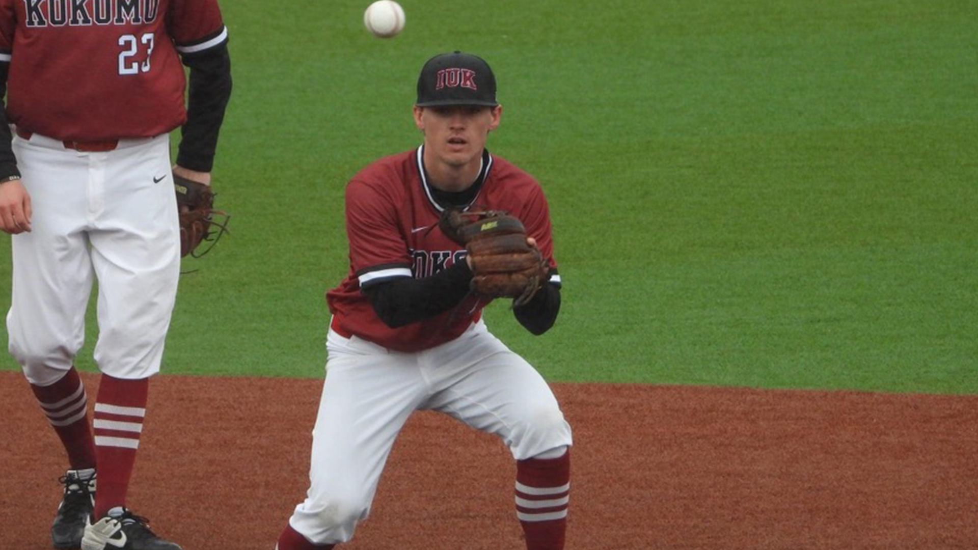 Riley Garczynski - 2024 - Baseball - Indiana University Kokomo