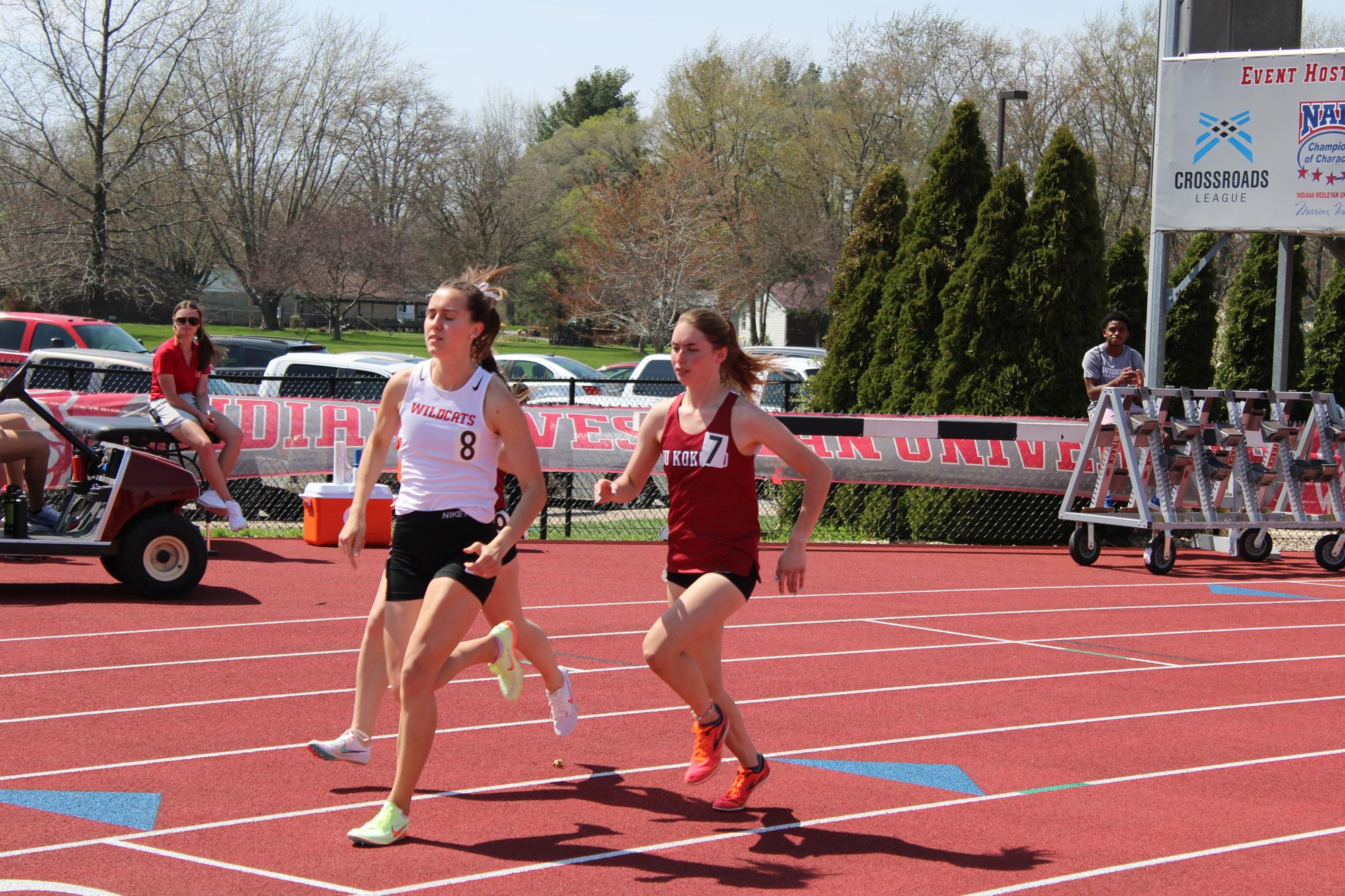 Women's Track and Field Sets Four New Records at Little State ...