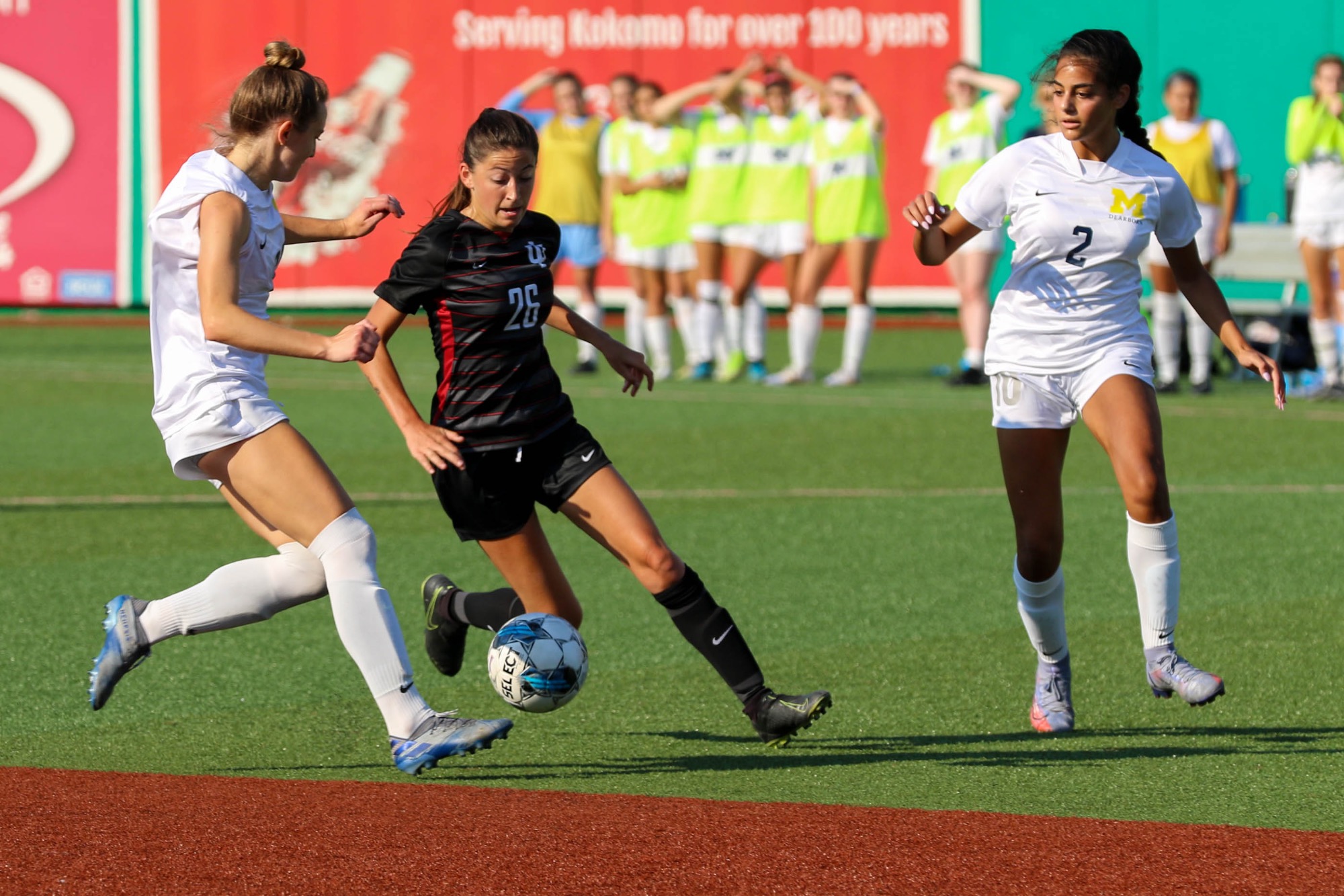 Keely Hoopingarner - 2023 - Women's Soccer - Indiana University Kokomo