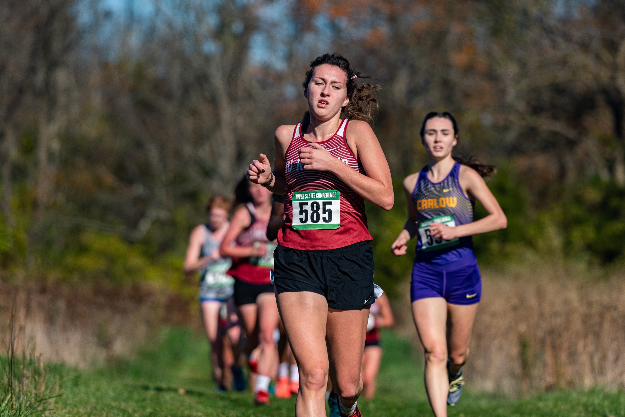 Preview: Women’s Cross Country to Open 2022 Season with IU Kokomo ...