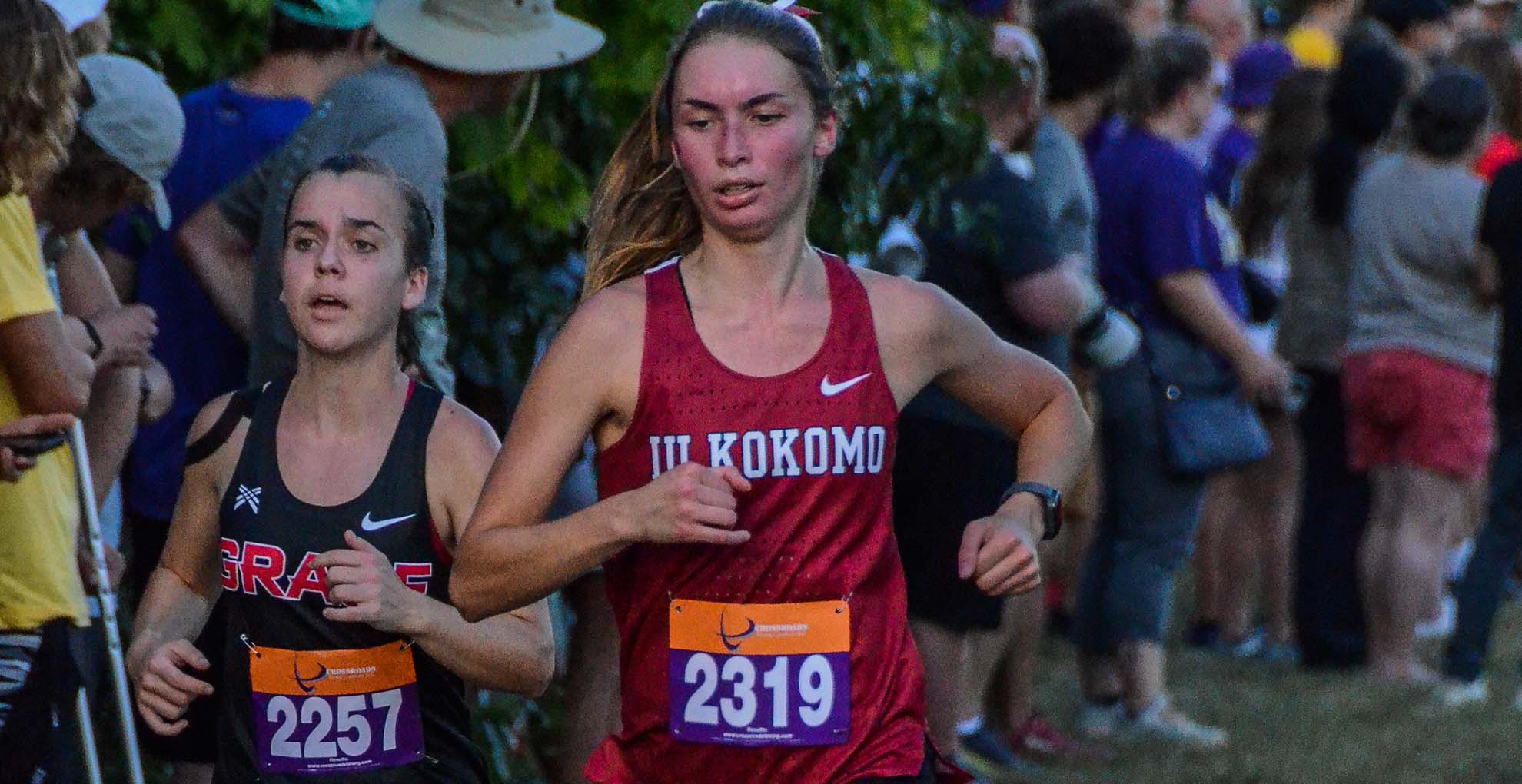 Preview: Men's and Women's Cross Country Set to Host IU Kokomo Cross ...