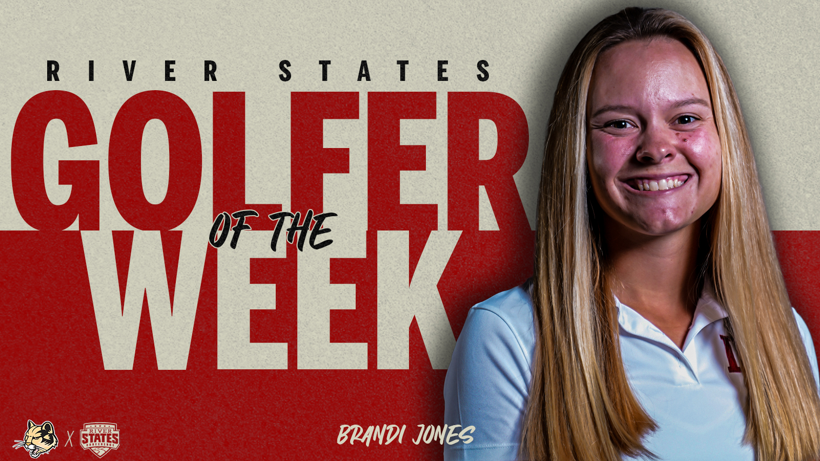 Brandi Jones Named River States Conference Women's Golfer of the Week ...