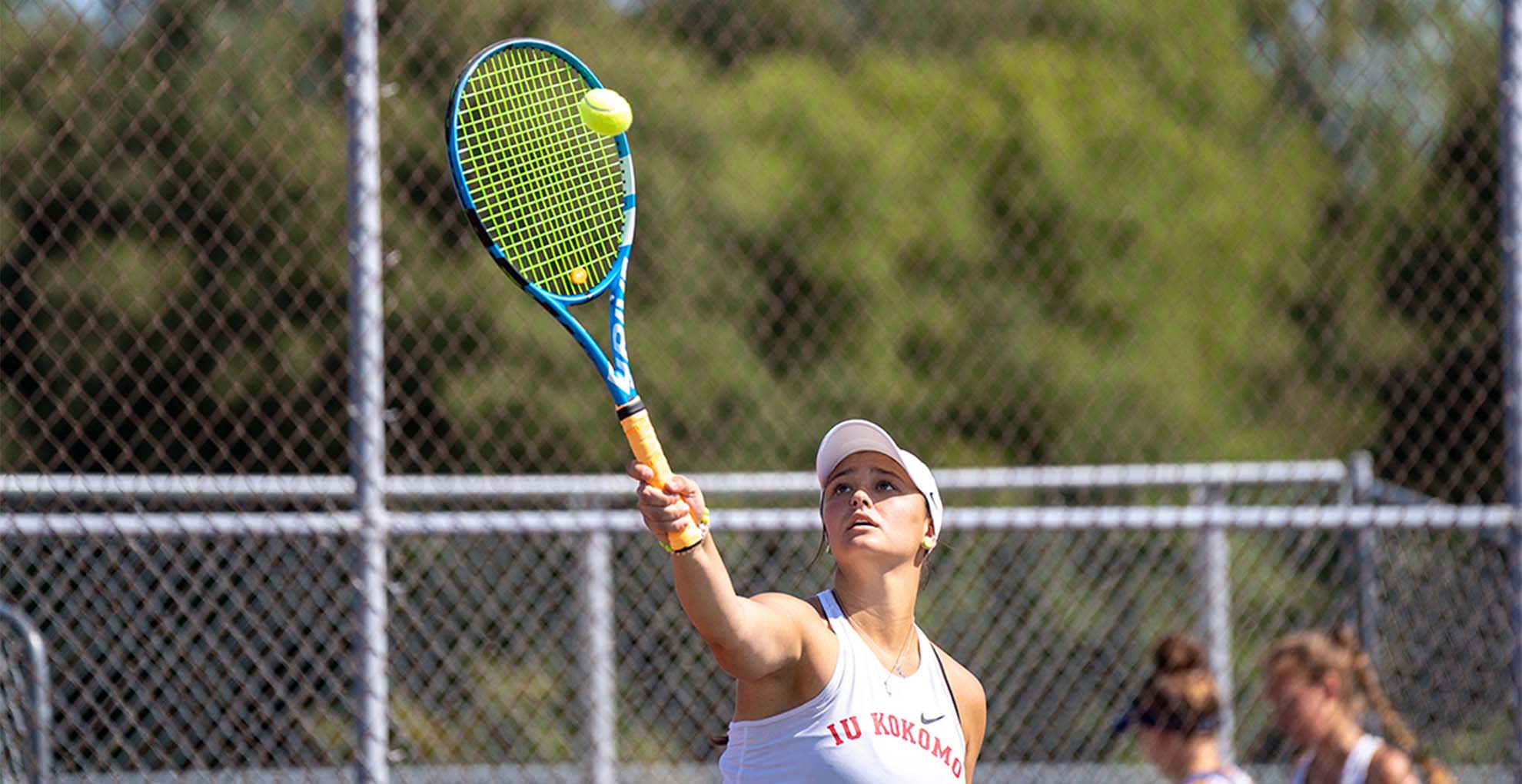 Women's Tennis Drops Season Opener at Spring Arbor - Indiana University ...