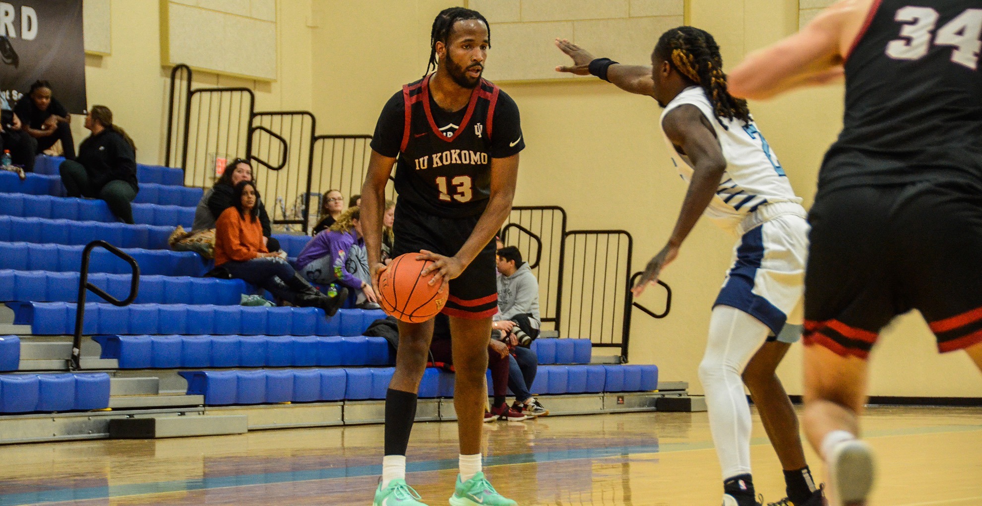 Men's Basketball Earns Gritty 75-72 Win at IU East to Return to Win ...