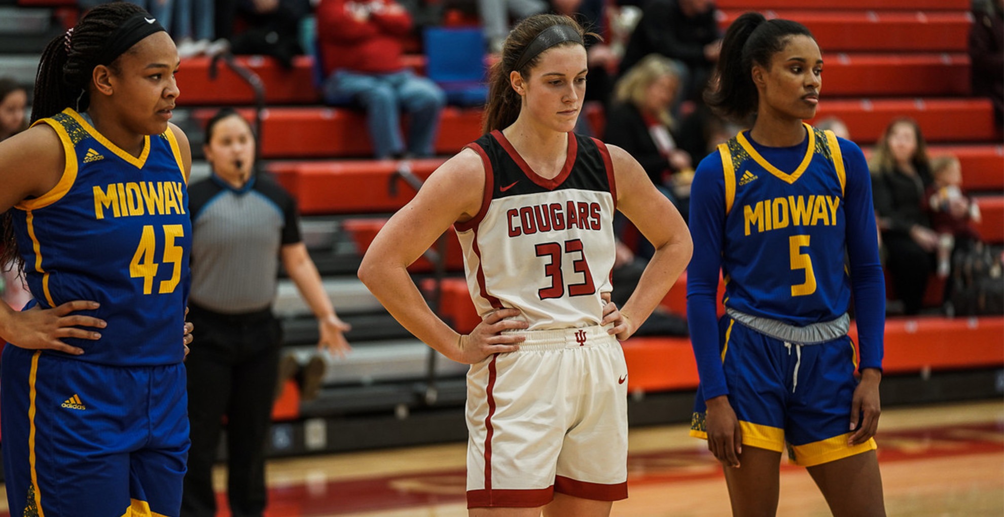Women's Basketball Earns Second-Straight Conference Win with 67-50 ...