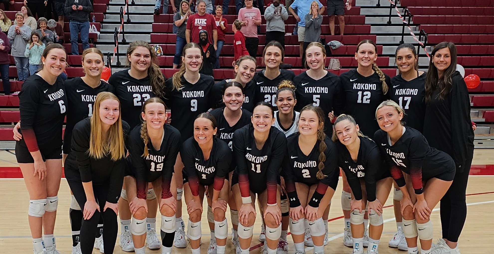 Volleyball Completes RSC Play Unblemished; Winning the RSC and ...